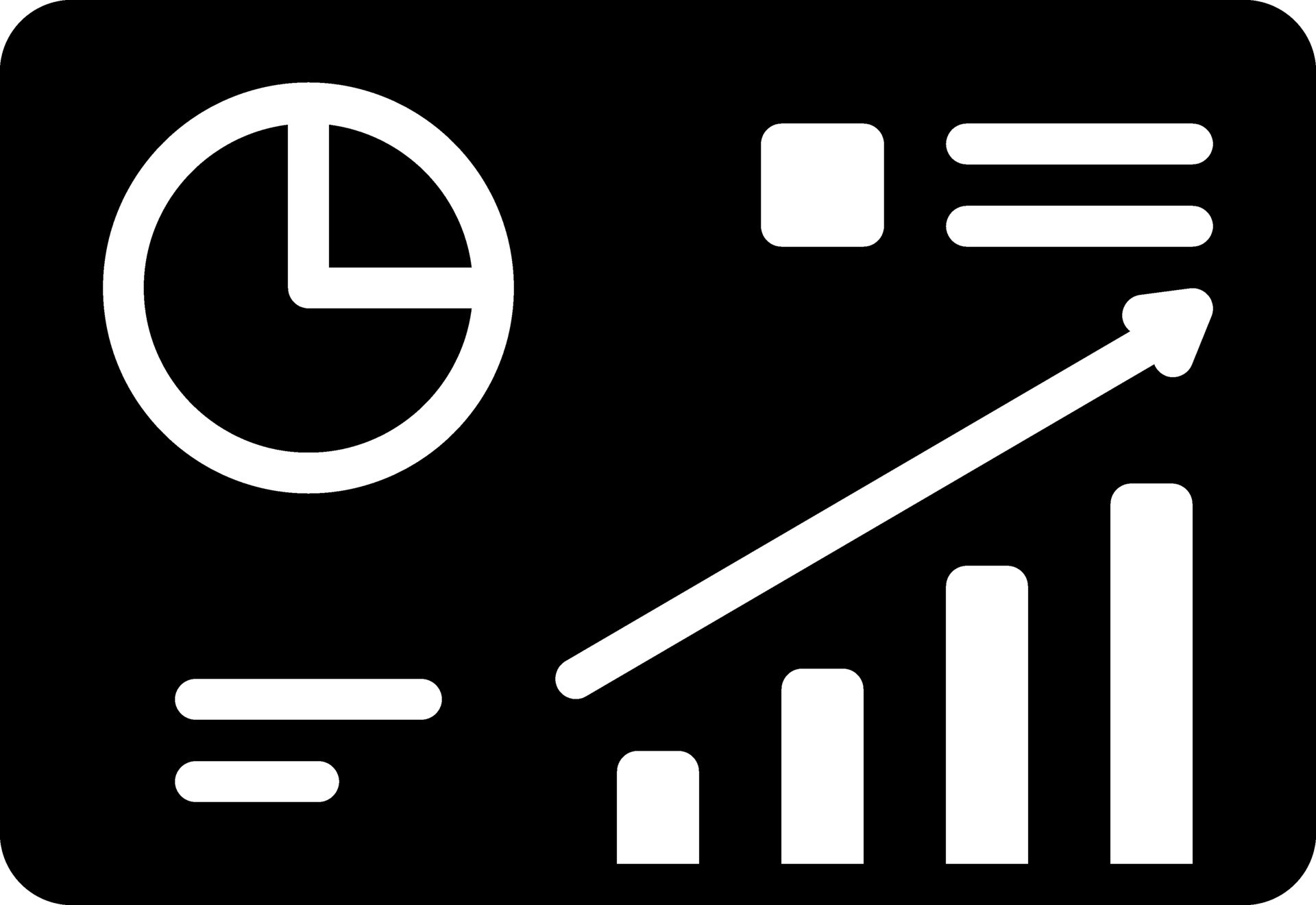 solid icon for analysis 34809410 Vector Art at Vecteezy