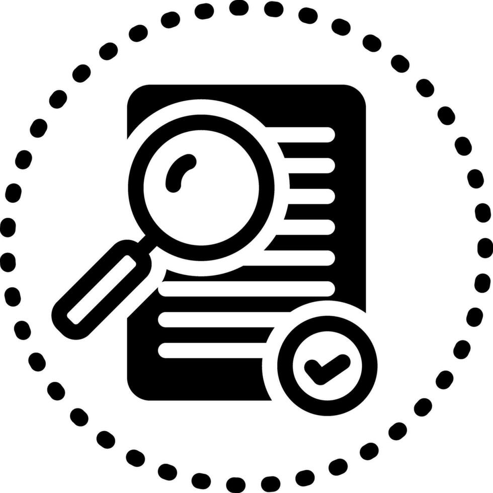solid icon for revised 34809421 Vector Art at Vecteezy