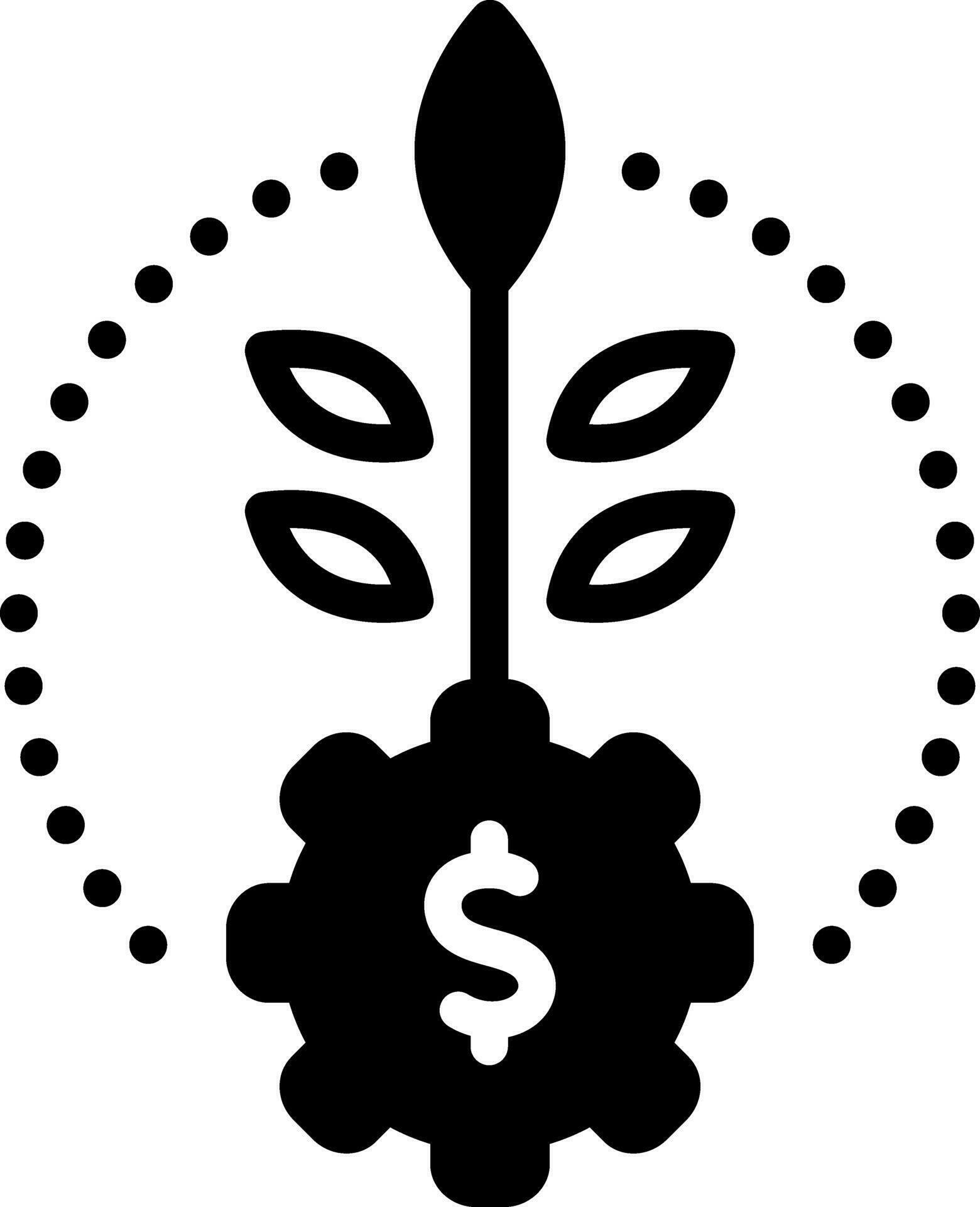 solid icon for development 34809427 Vector Art at Vecteezy