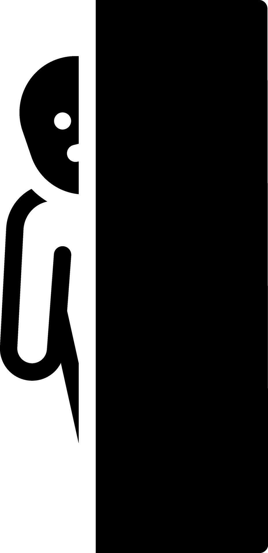 solid icon for seeking 34809429 Vector Art at Vecteezy