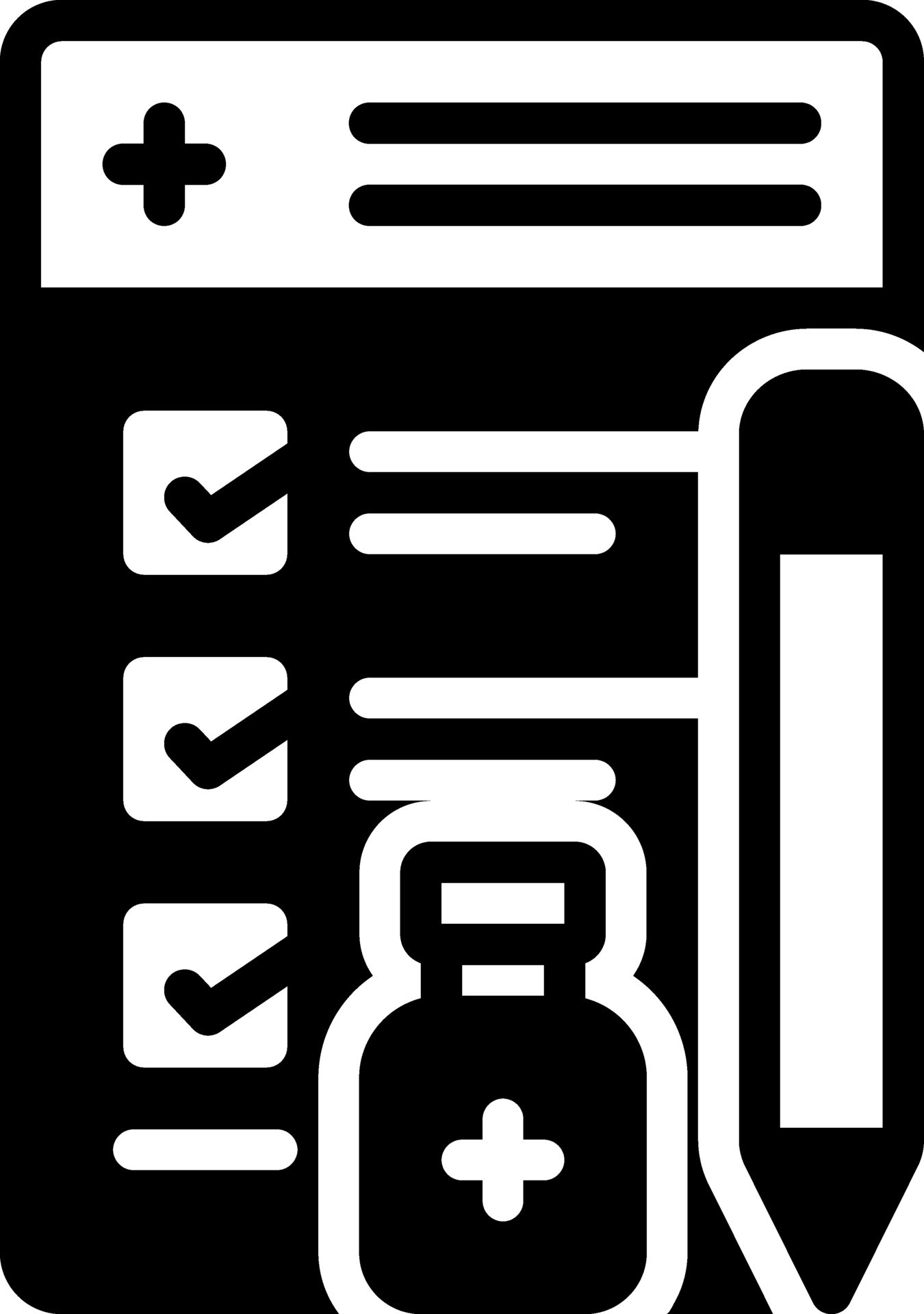 solid icon for claim 34809447 Vector Art at Vecteezy