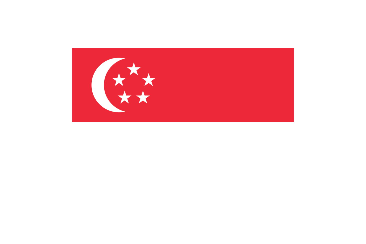 Singapore national flag transparent png 34811352 PNG Singapore national flag transparent png 34811352 PNG