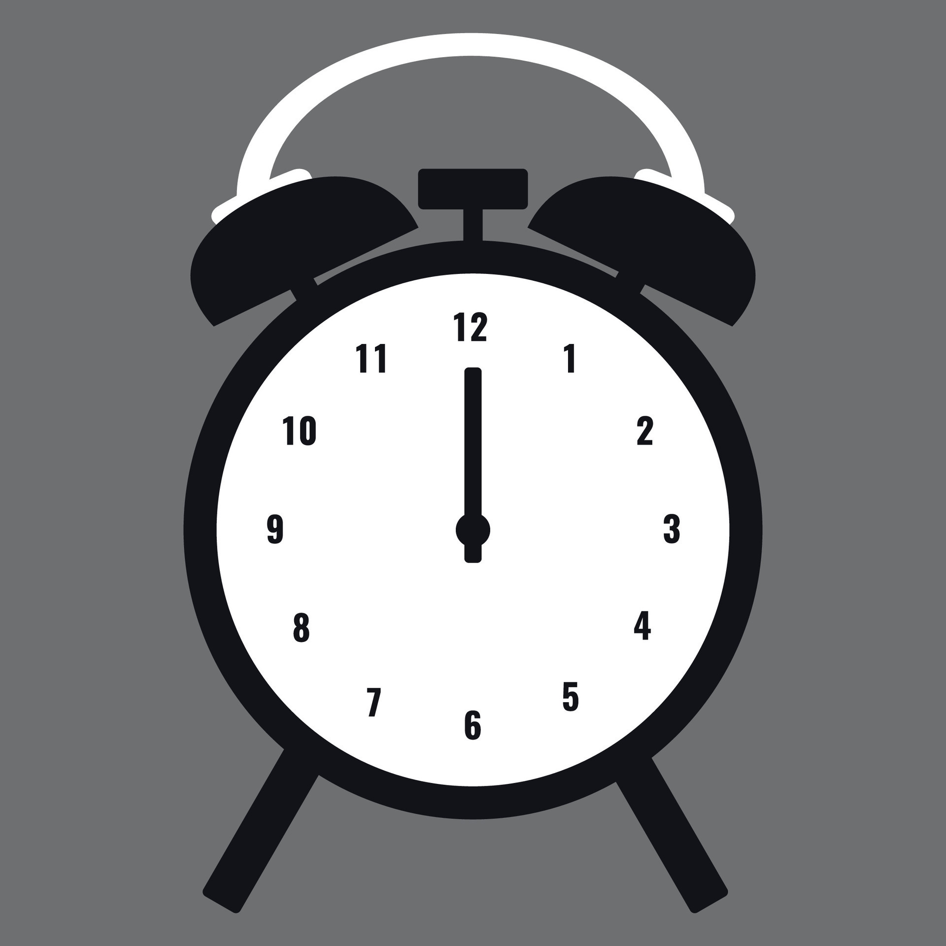 Clock Vector Illustration 34812061 Vector Art At Vecteezy
