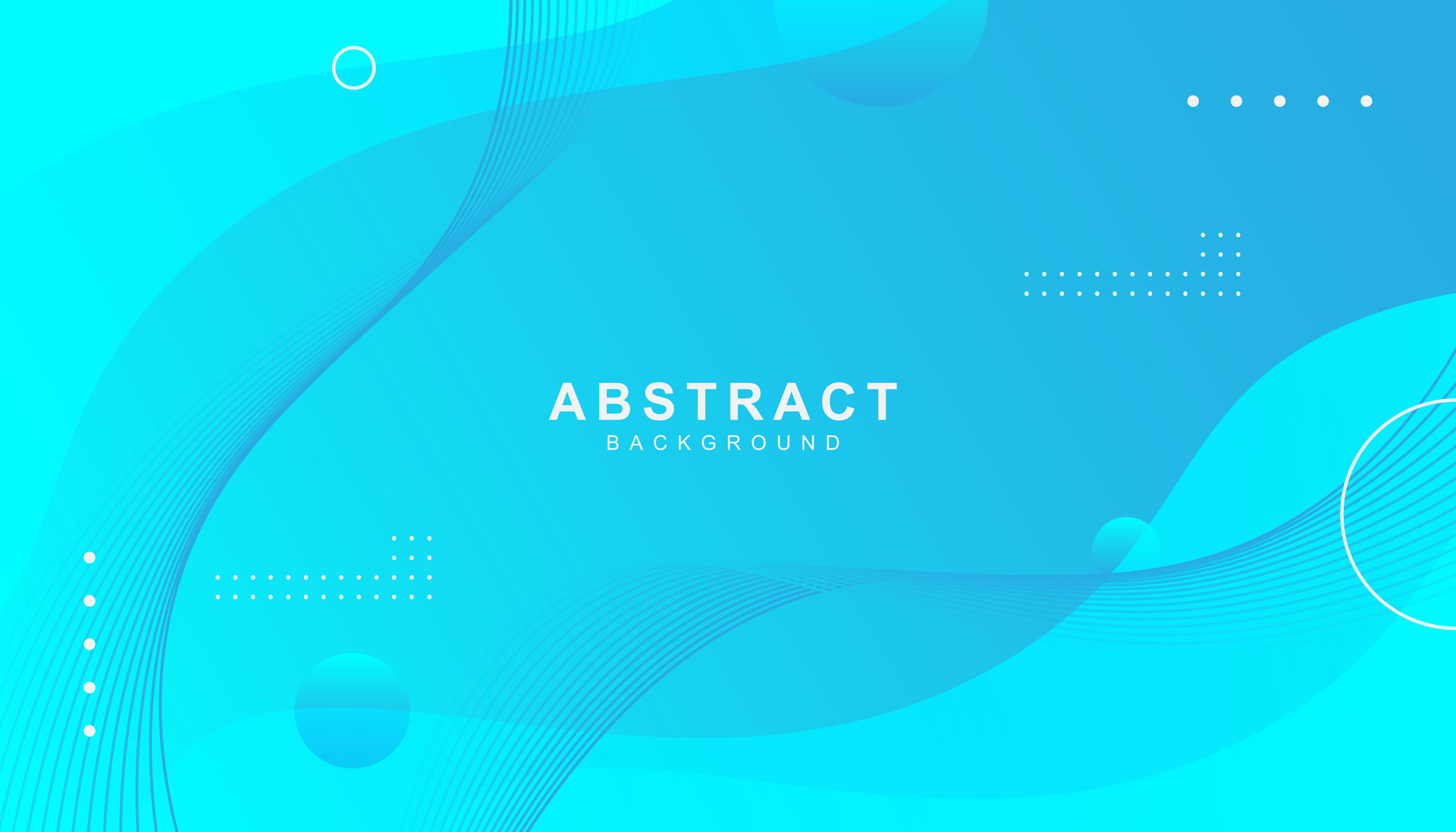 Light blue gradient geometric shapes background 34817301 Vector Art at ...