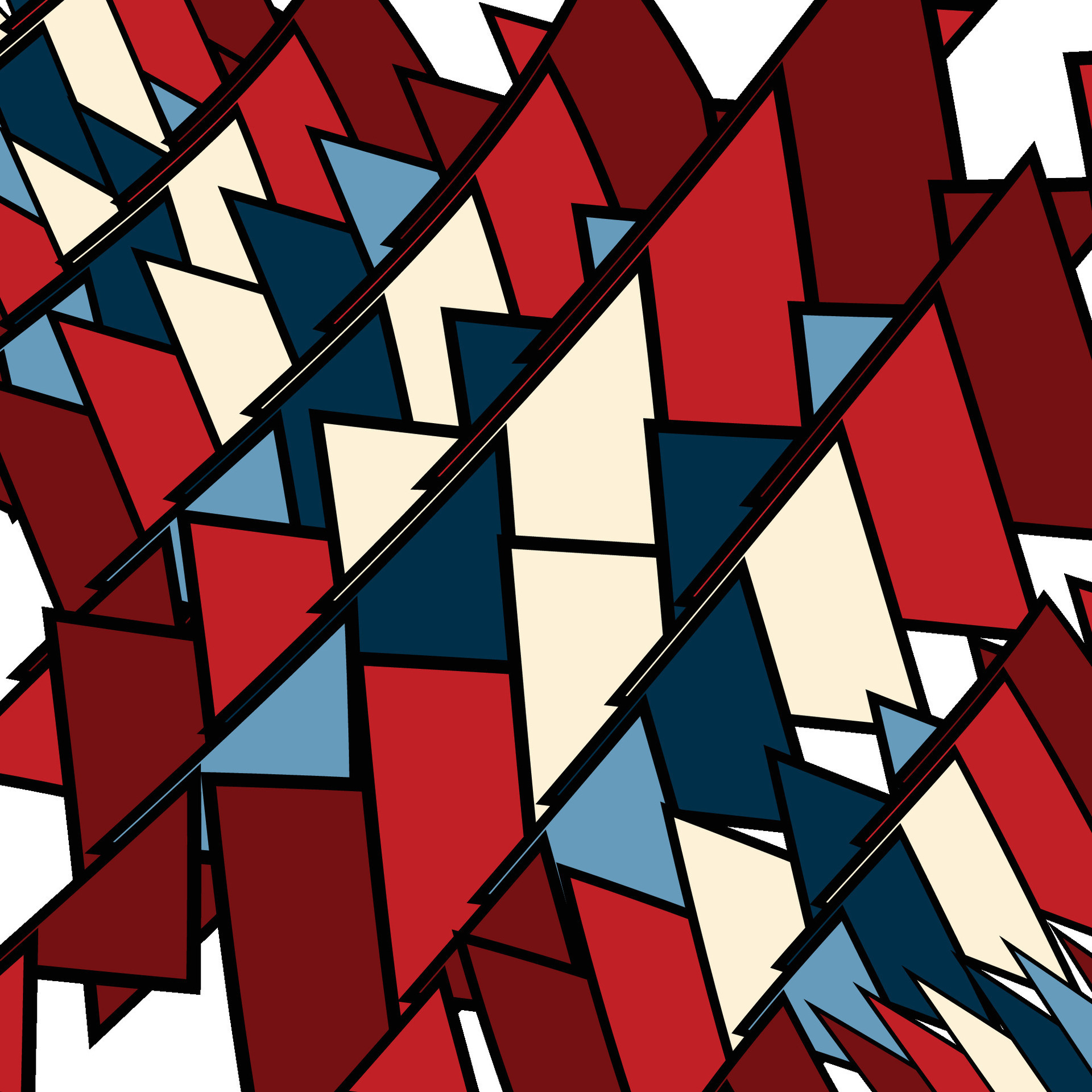 Vector Abstract Red Gradient Background In Flat Design 34818437 Vector Art At Vecteezy