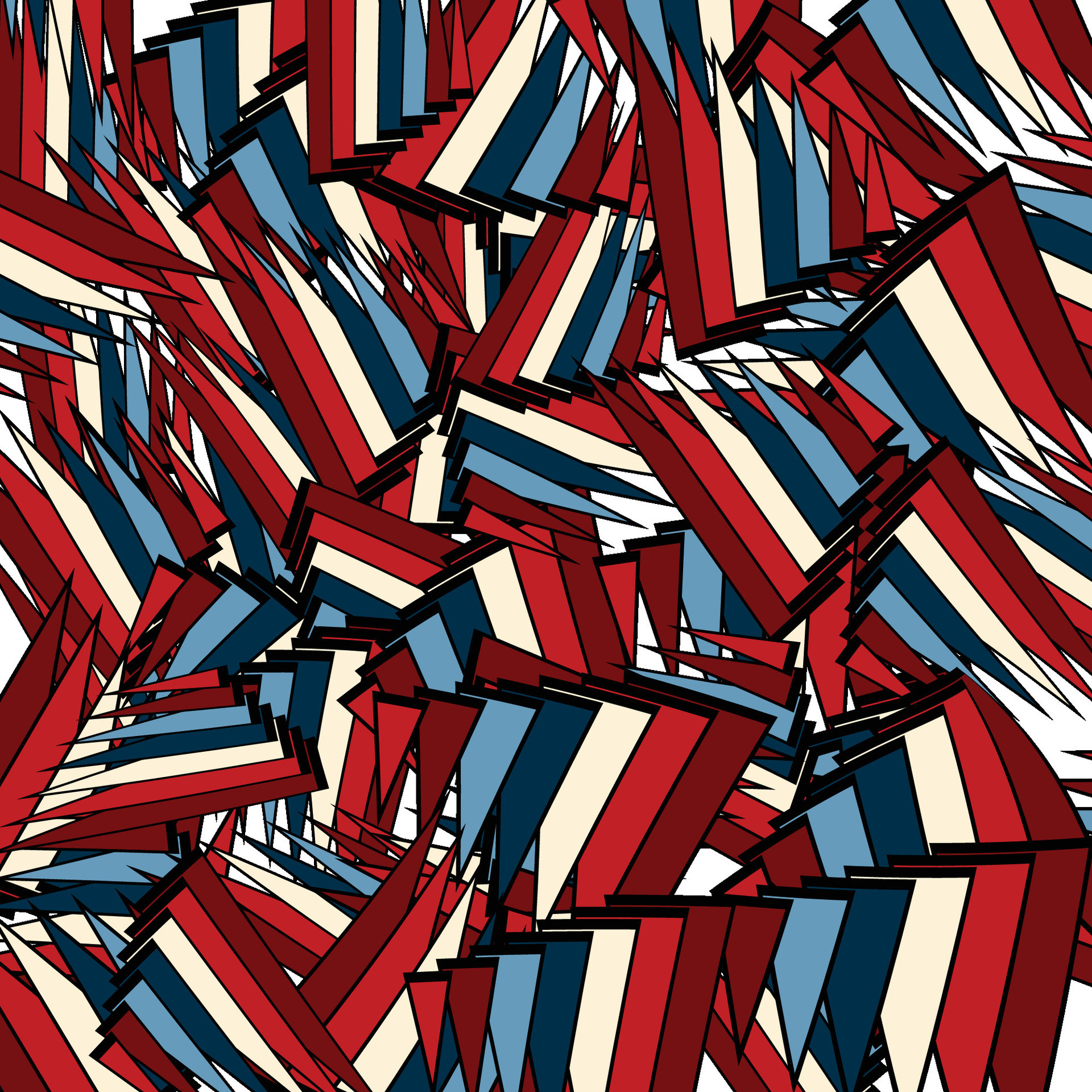 vector abstract red Gradient background in flat design 34818441 Vector ...