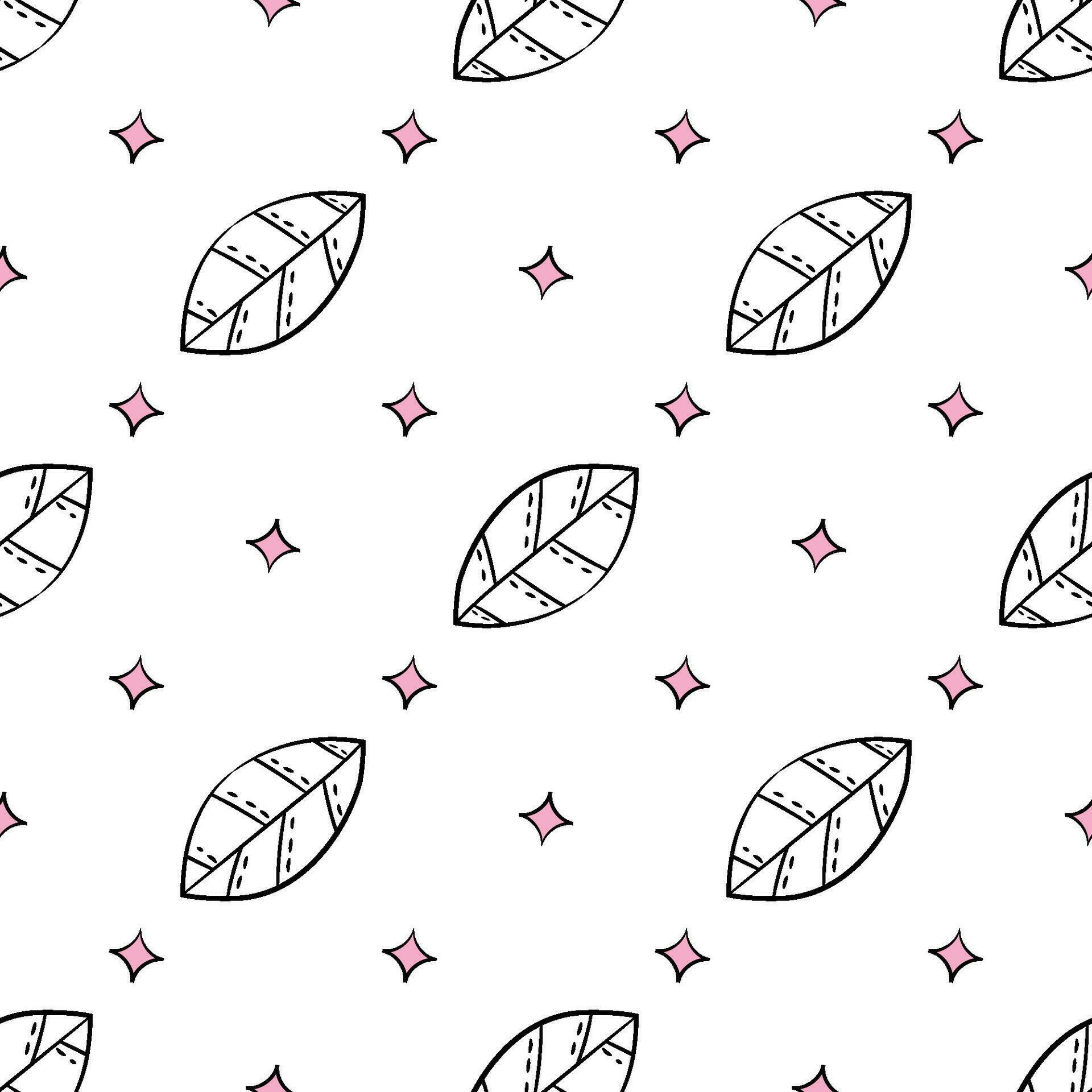 Spring Vector Seamless Pattern 34820179 Vector Art At Vecteezy