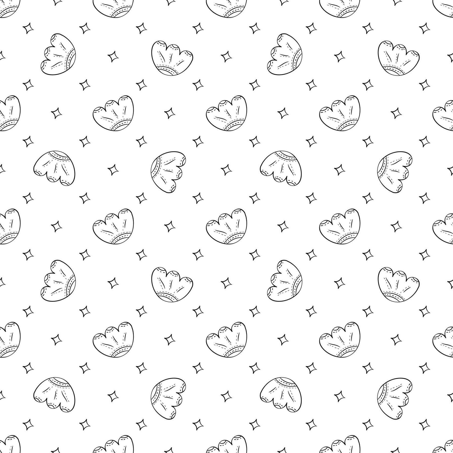 Spring vector seamless pattern 34820203 Vector Art at Vecteezy