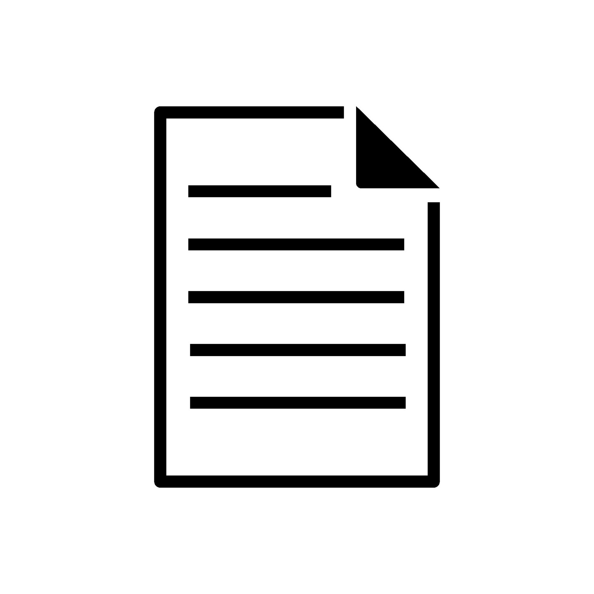 paper icon vector 34821113 Vector Art at Vecteezy