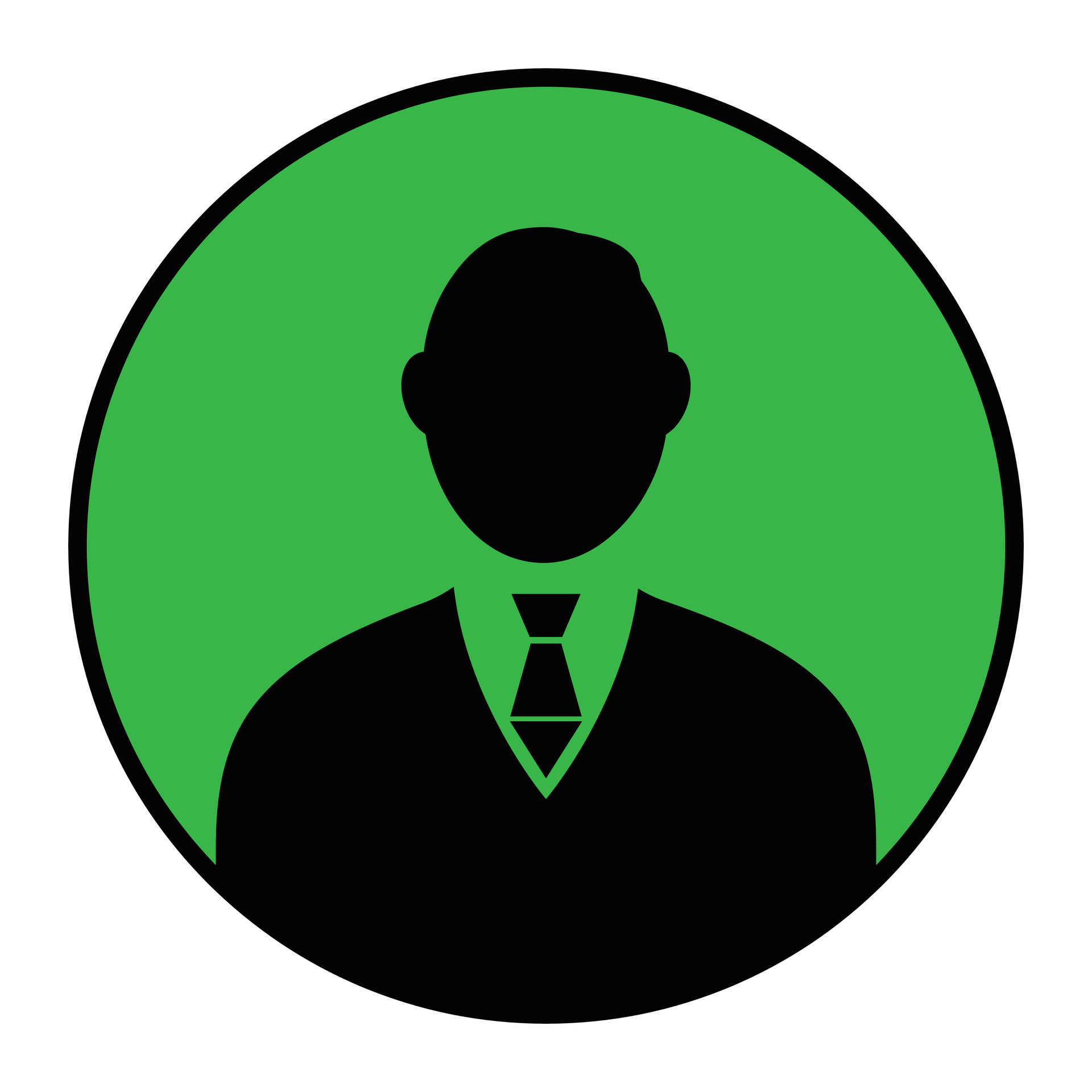 Man Vector Profile Icon Design 34821508 Vector Art At Vecteezy