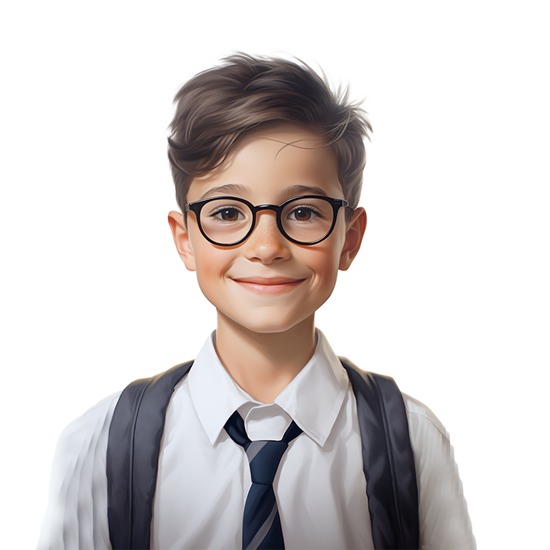 AI generated portrait of student png background 34825280 PNG AI generated portrait of student png background 34825280 PNG
