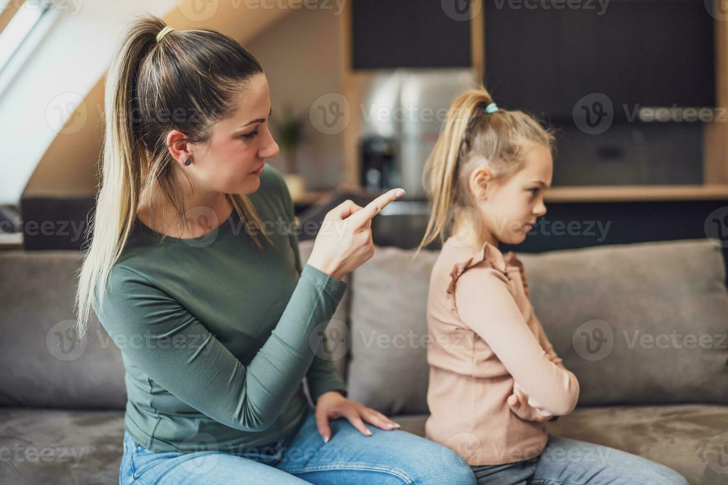 Parent Scolding Stock Photos, Images and Backgrounds for Free Download