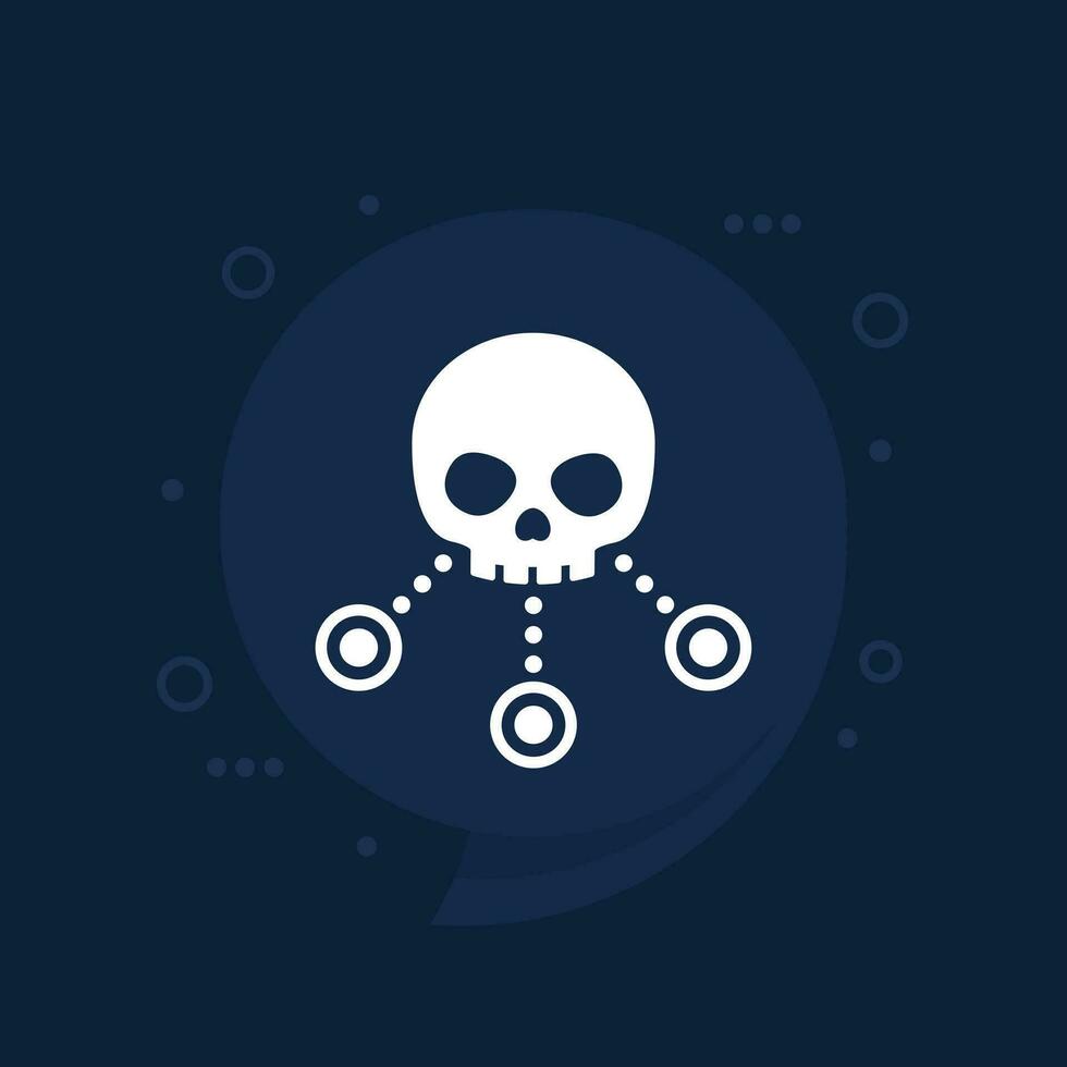 malware, computer virus icon, vector 34853379 Vector Art at Vecteezy malware, computer virus icon, vector 34853379 Vector Art at Vecteezy