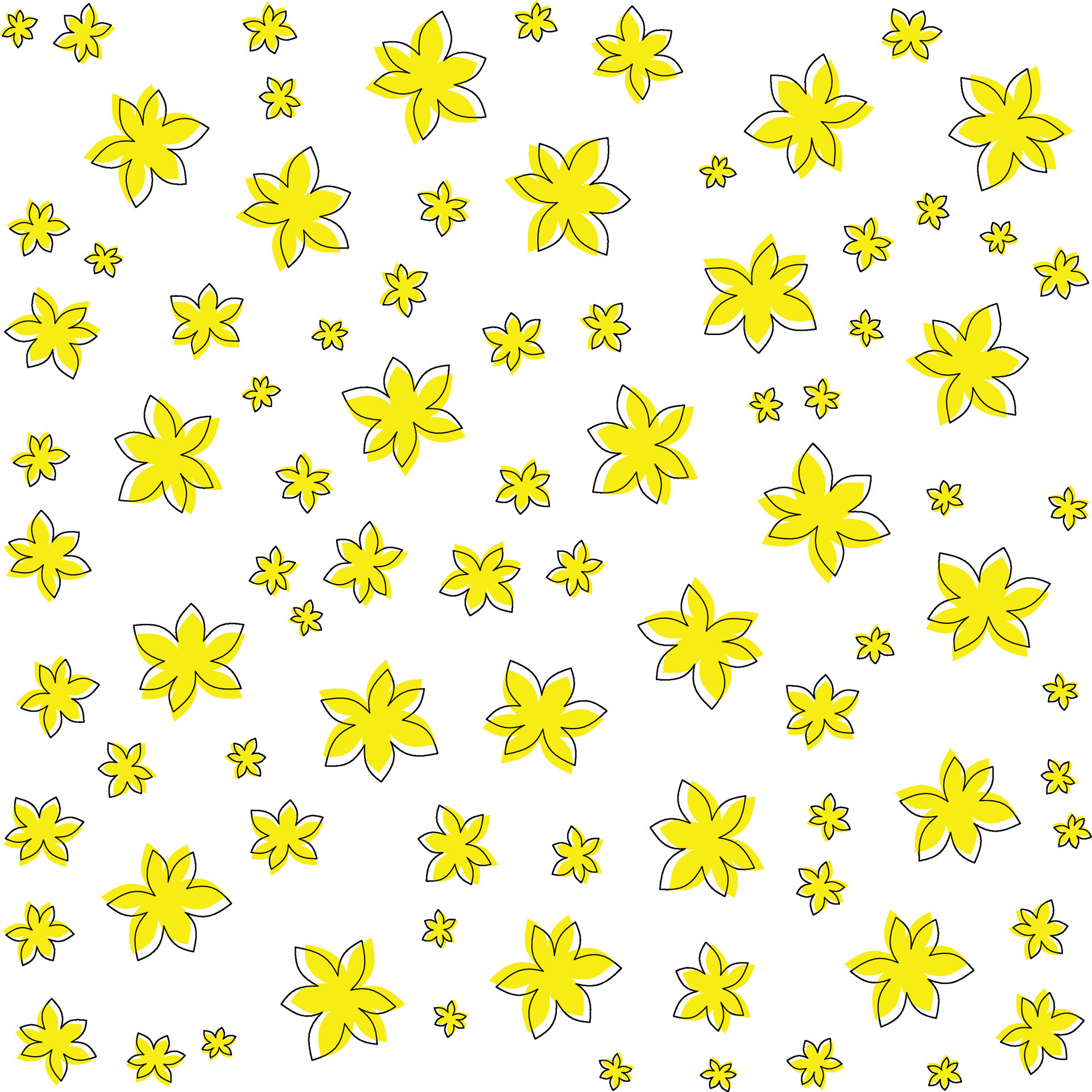 Irregular Abstract Geometric Shape Pattern 34855809 Vector Art at Vecteezy