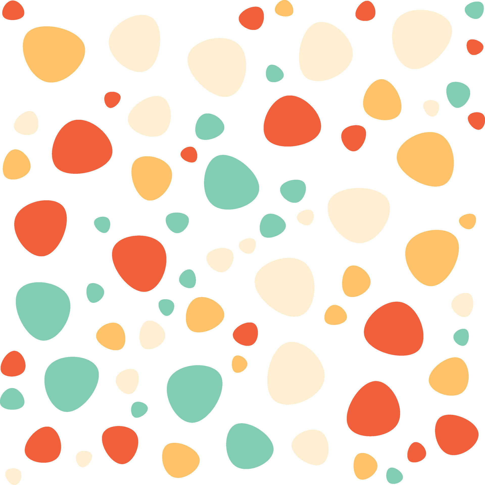 Irregular Abstract Geometric Shape Pattern 34855810 Vector Art at Vecteezy