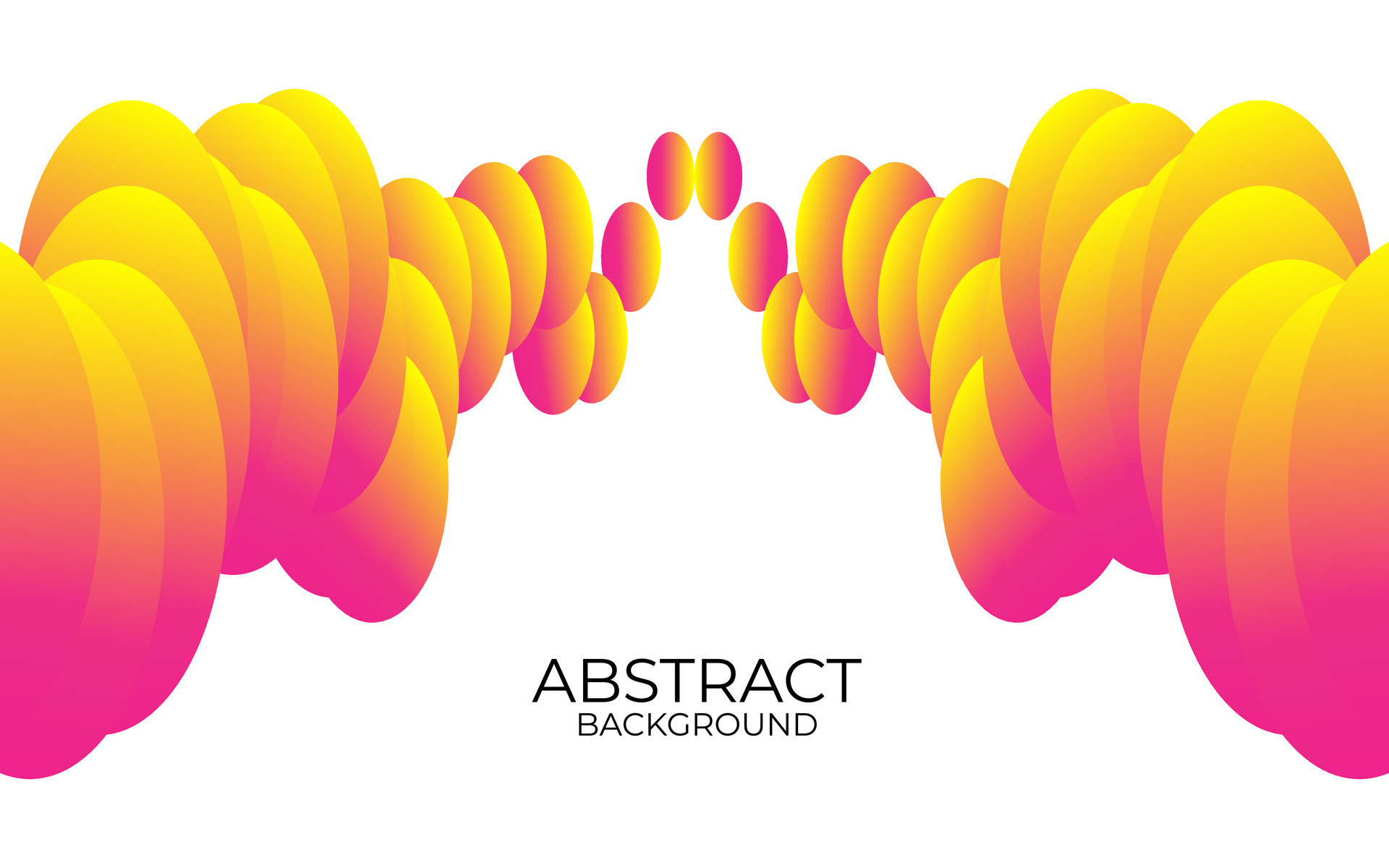 Modern Abstract Wave Shape Lequid Dynamic Shapes Composition Background 34863817 Vector Art At