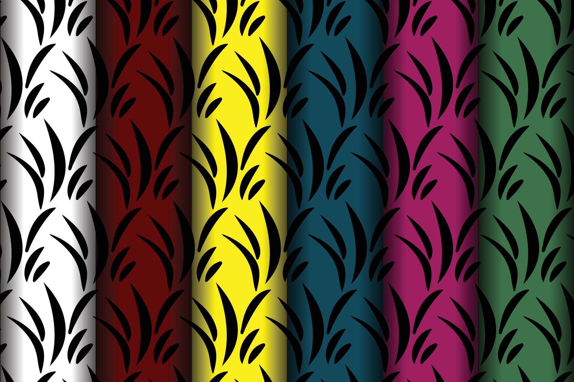 Textile fabric pattern 34866280 Vector Art at Vecteezy