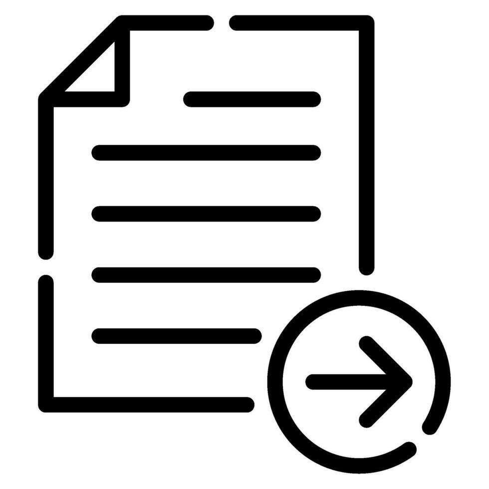 Data Export icon illustration 34872961 Vector Art at Vecteezy