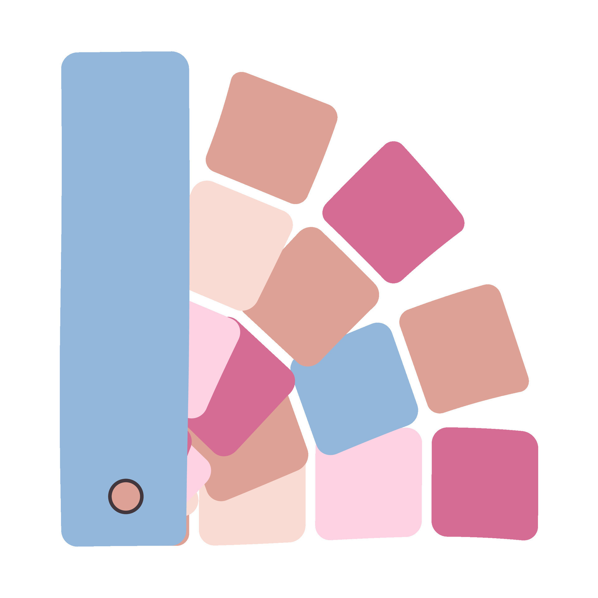 Beauty Service Tonal Color Palette Flat Element 34876603 Vector Art at ... Beauty Service Tonal Color Palette Flat Element 34876603 Vector Art at ...