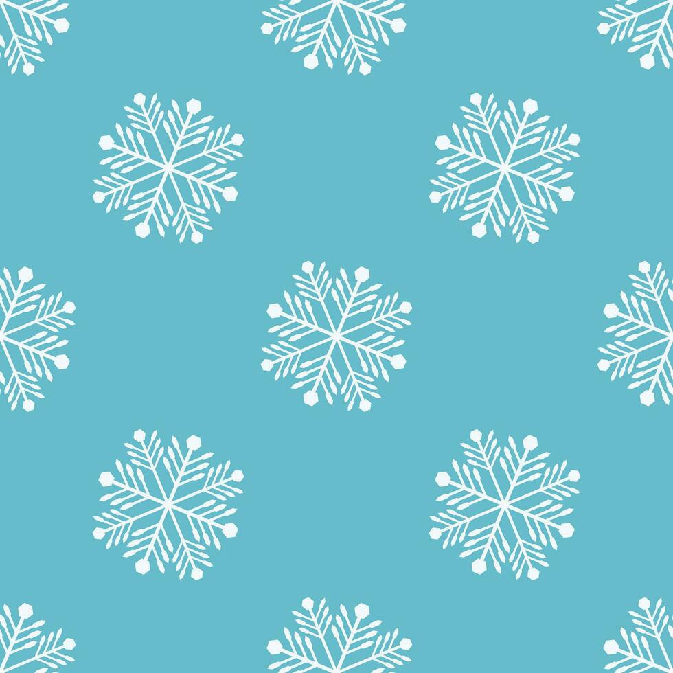 Seamless texture pattern with snowflakes 34886262 Vector Art at Vecteezy