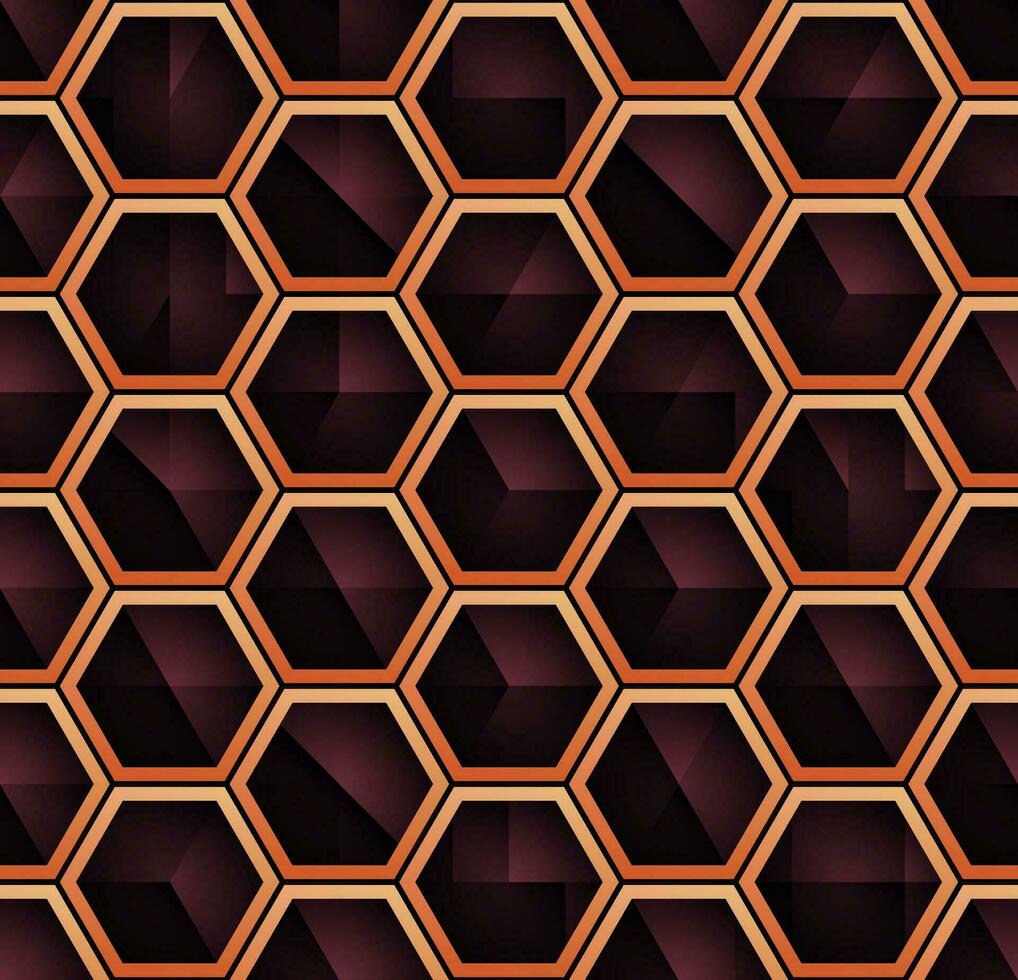 Abstract hexagonal geometric pattern background 34886695 Vector Art at ... Abstract hexagonal geometric pattern background 34886695 Vector Art at ...