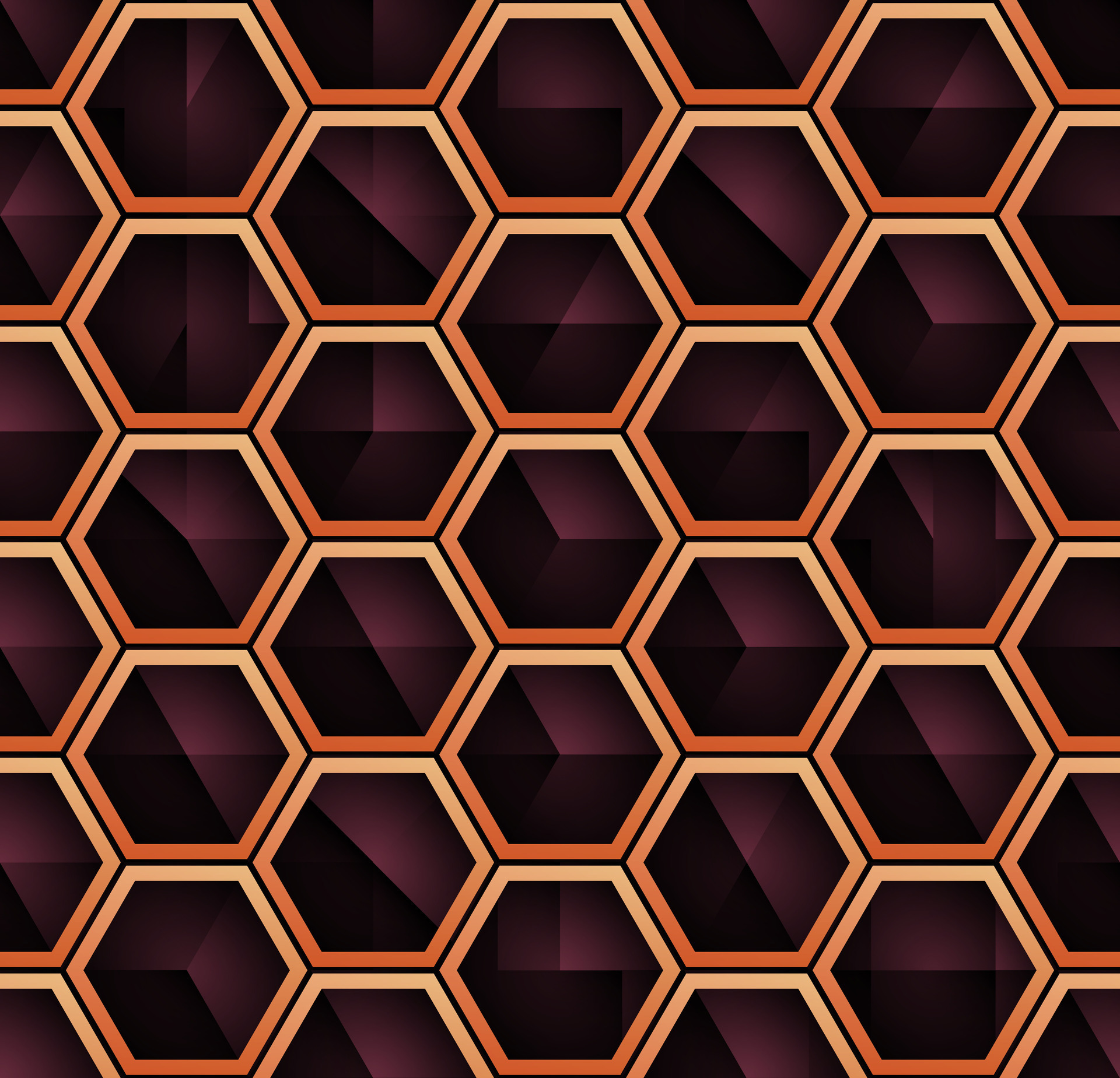 Abstract Hexagonal Geometric Pattern Background 34886695 Vector Art At Vecteezy
