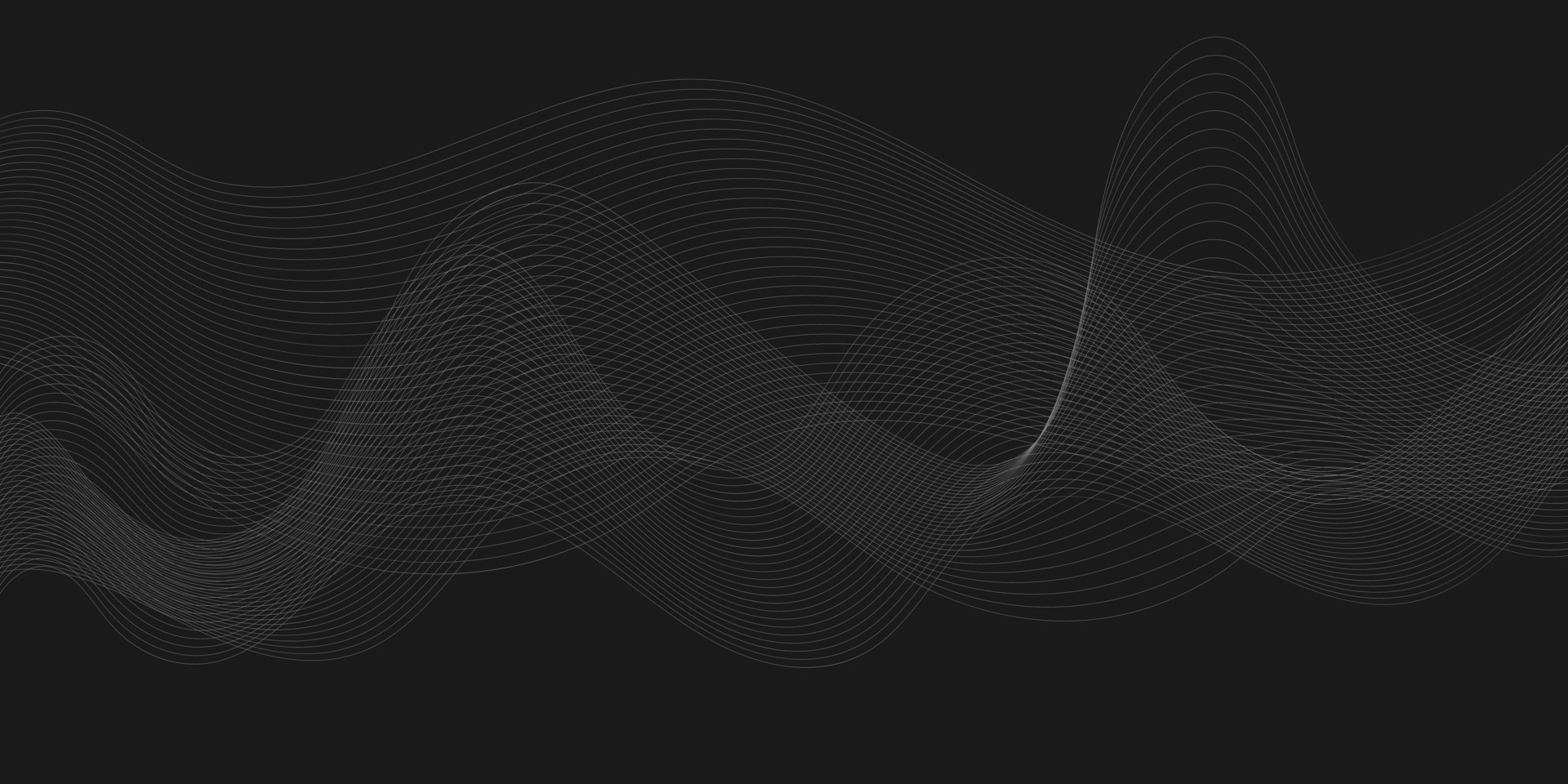 Modern wave Wave Lines Pattern Striped background 34886773 Vector Art ...