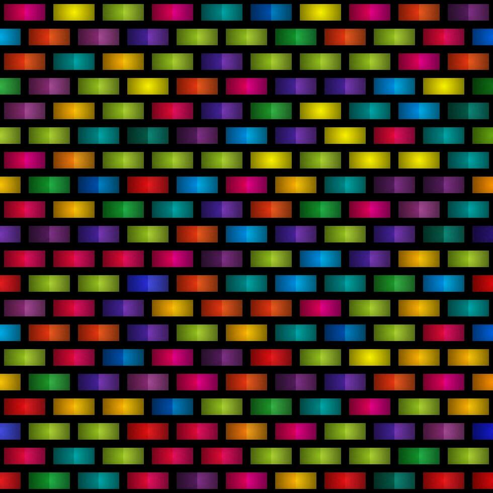 Abstract colorful seamless geometric grid background with colored ... Abstract colorful seamless geometric grid background with colored ...