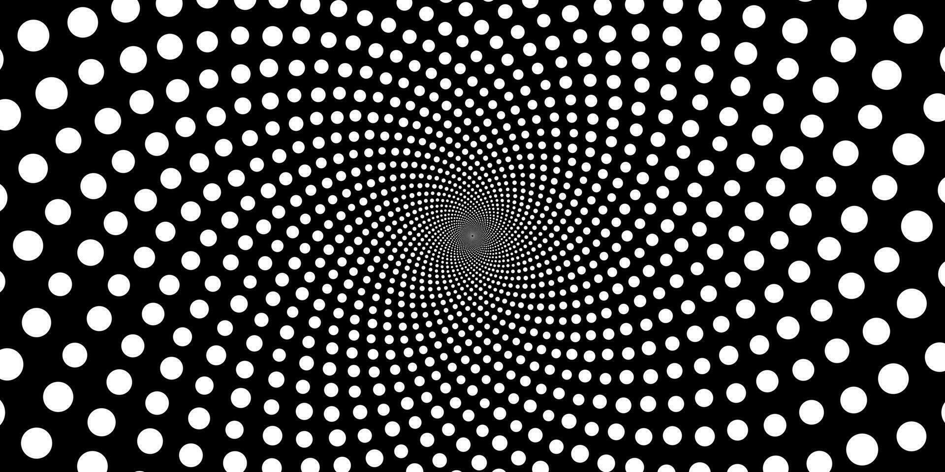 Black and white Halftone dotted background Pop art overlay texture ...