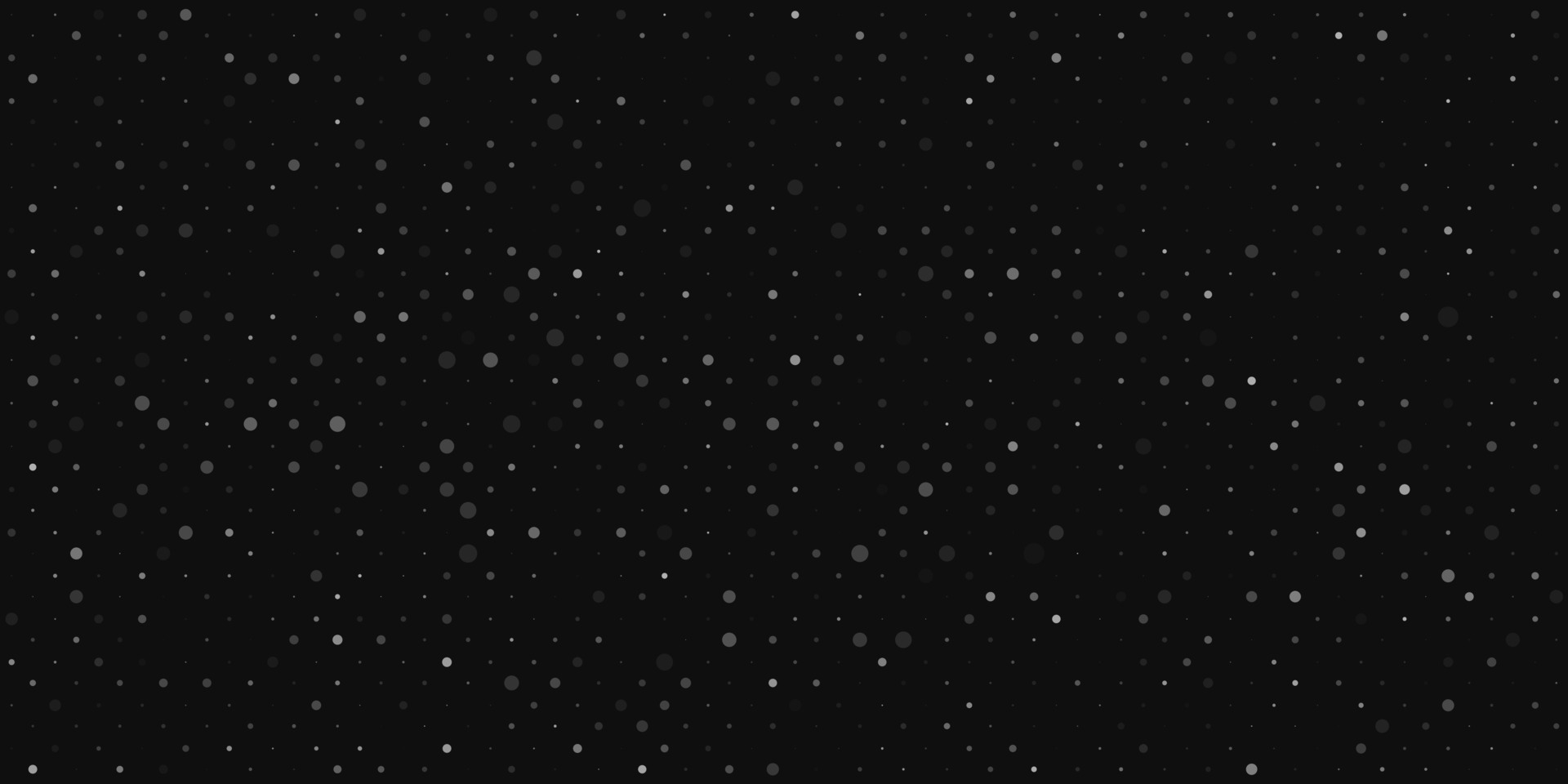 Black and white dots abstract background 34887922 Vector Art at Vecteezy