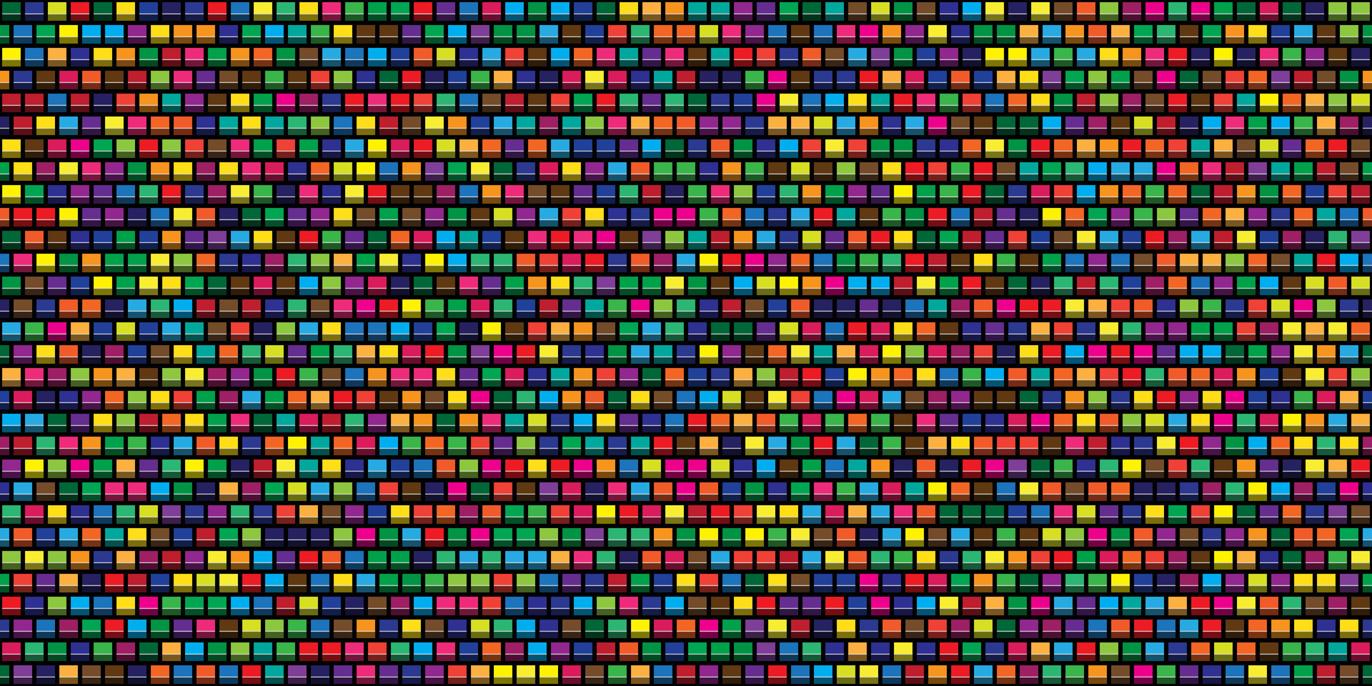 Geometric Grid Background Modern Colorful Abstract Multicolored Texture Seamless Pattern