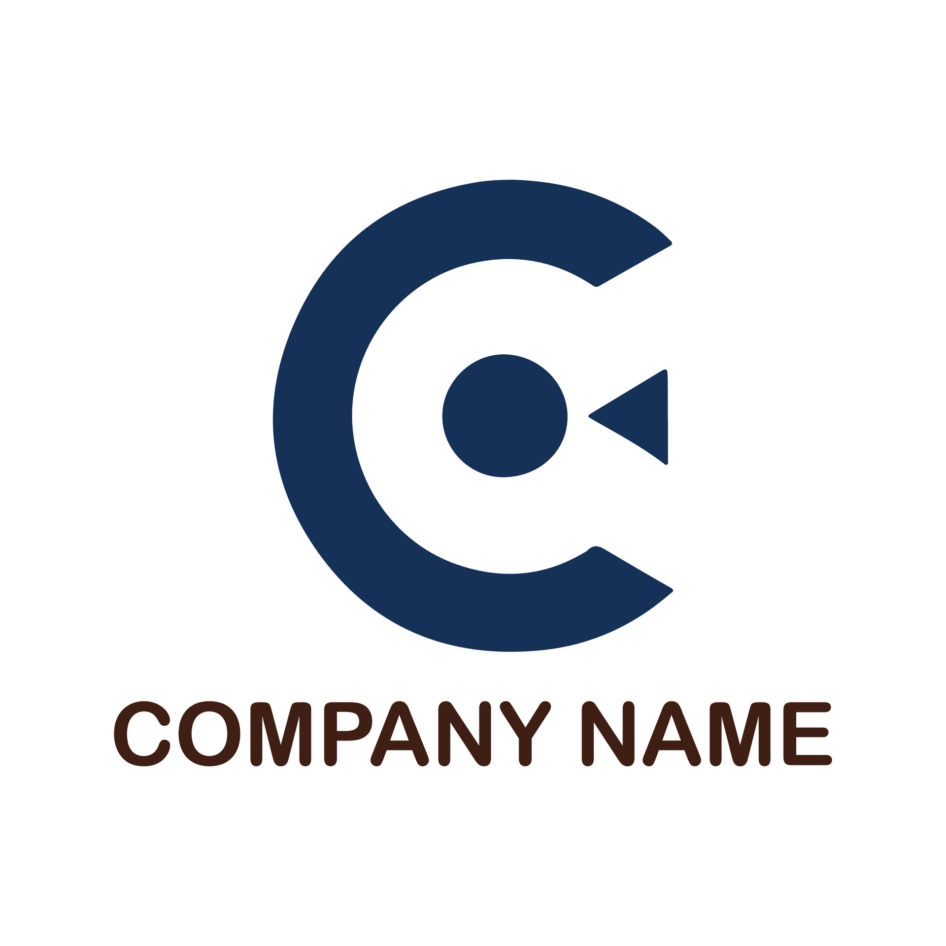 Company Logo Design for your Business 34891519 Vector Art at Vecteezy