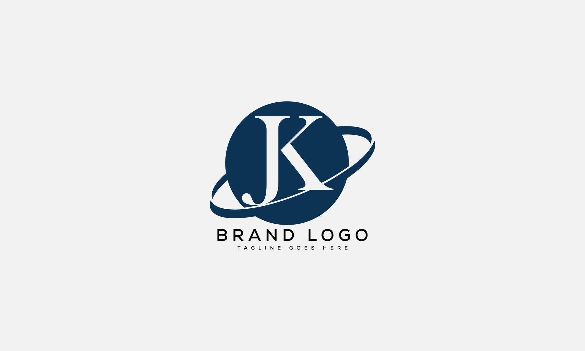 letter JK logo design vector template design for brand. 34894924 Vector Art at Vecteezy