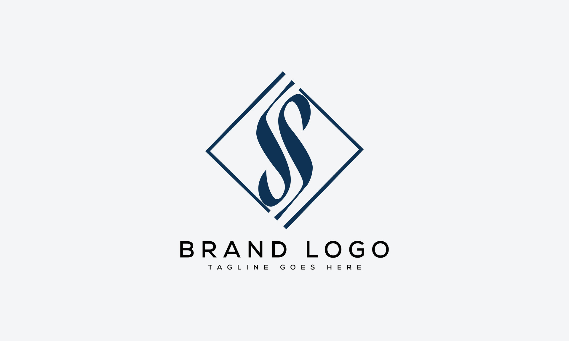 letter SS logo design vector template design for brand 34894991 Vector Art at Vecteezy