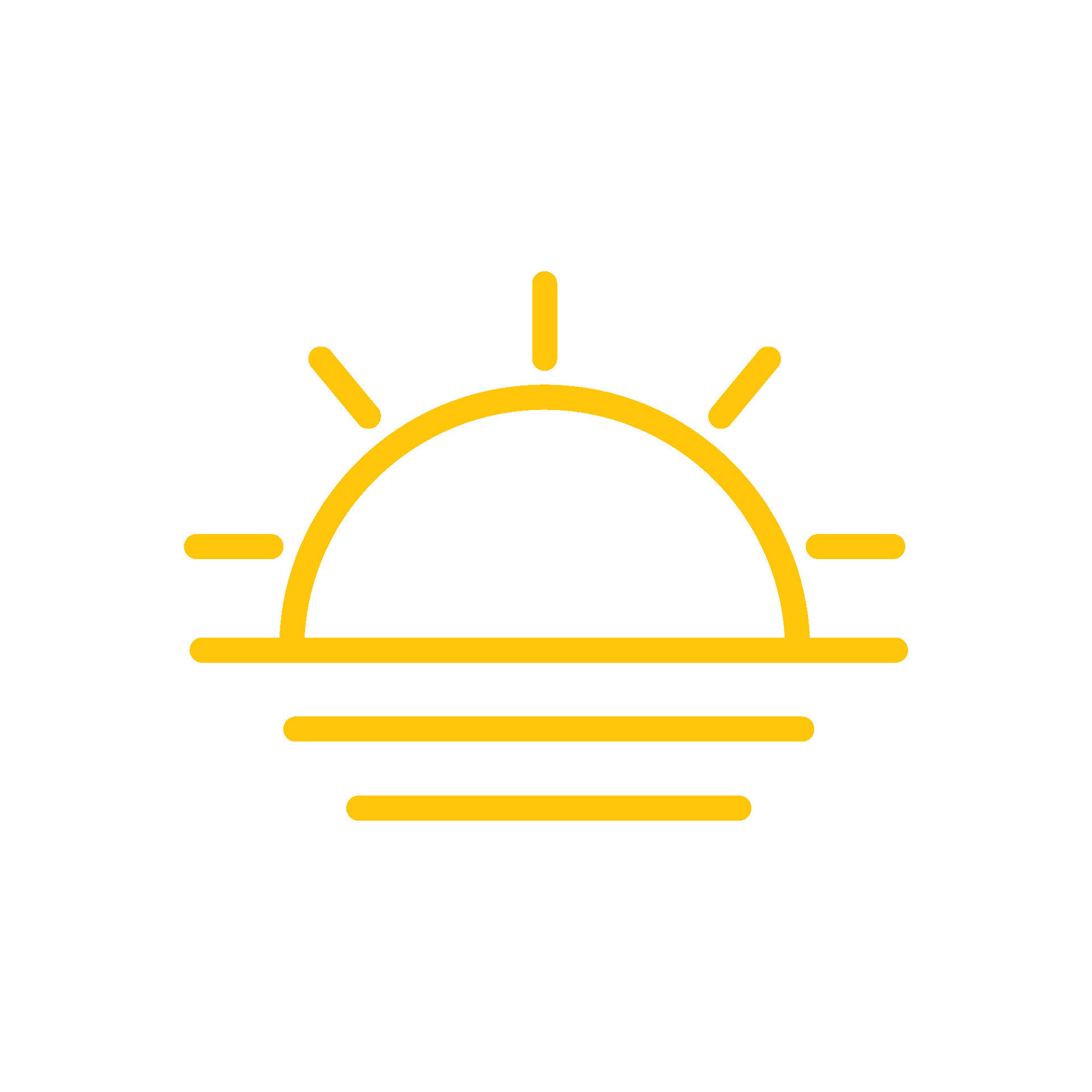 sunrise icon design vector template 34898073 Vector Art at Vecteezy