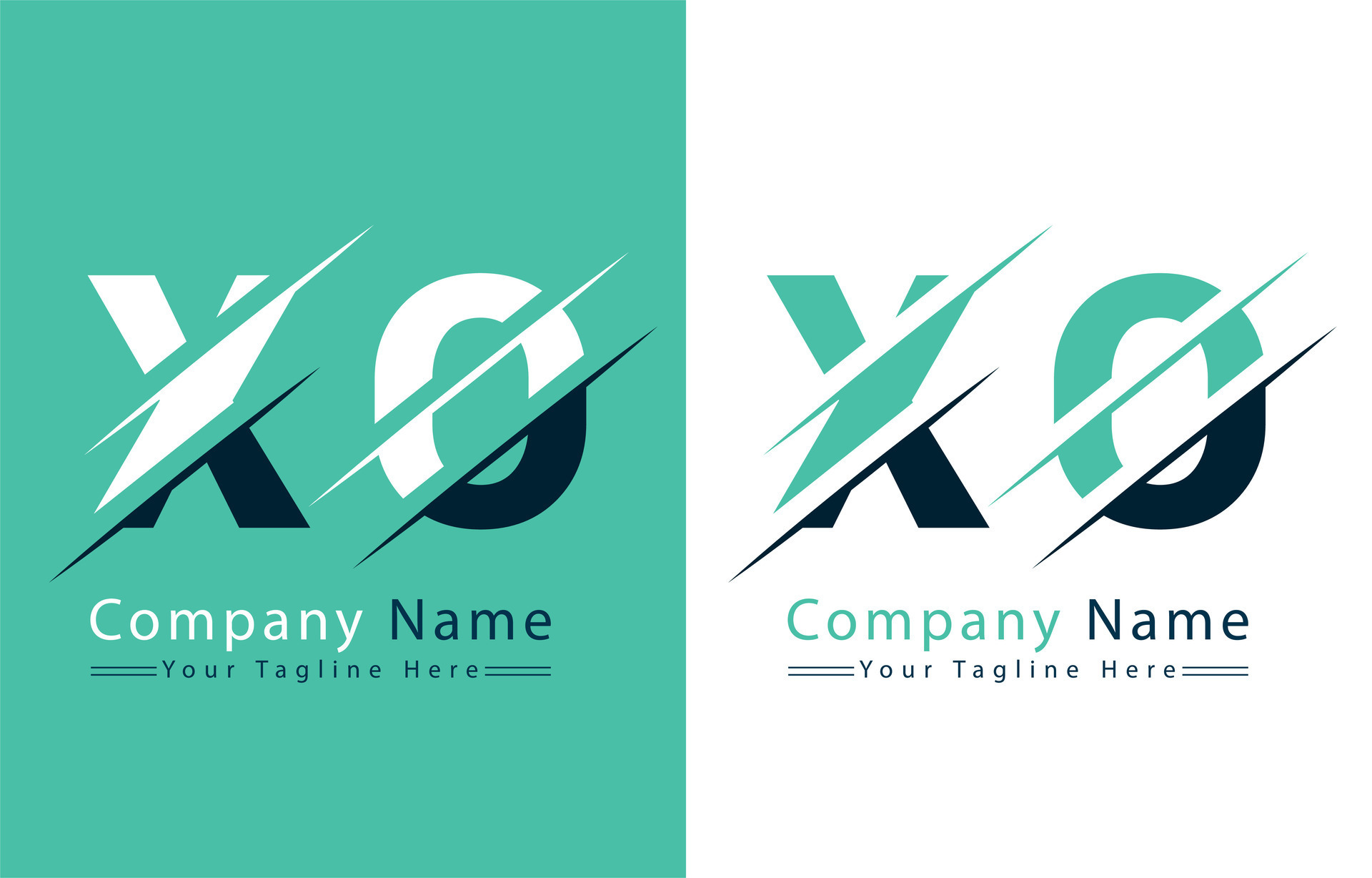 XO Letter Logo Vector Design Template Elements 34900596 Vector Art at Vecteezy