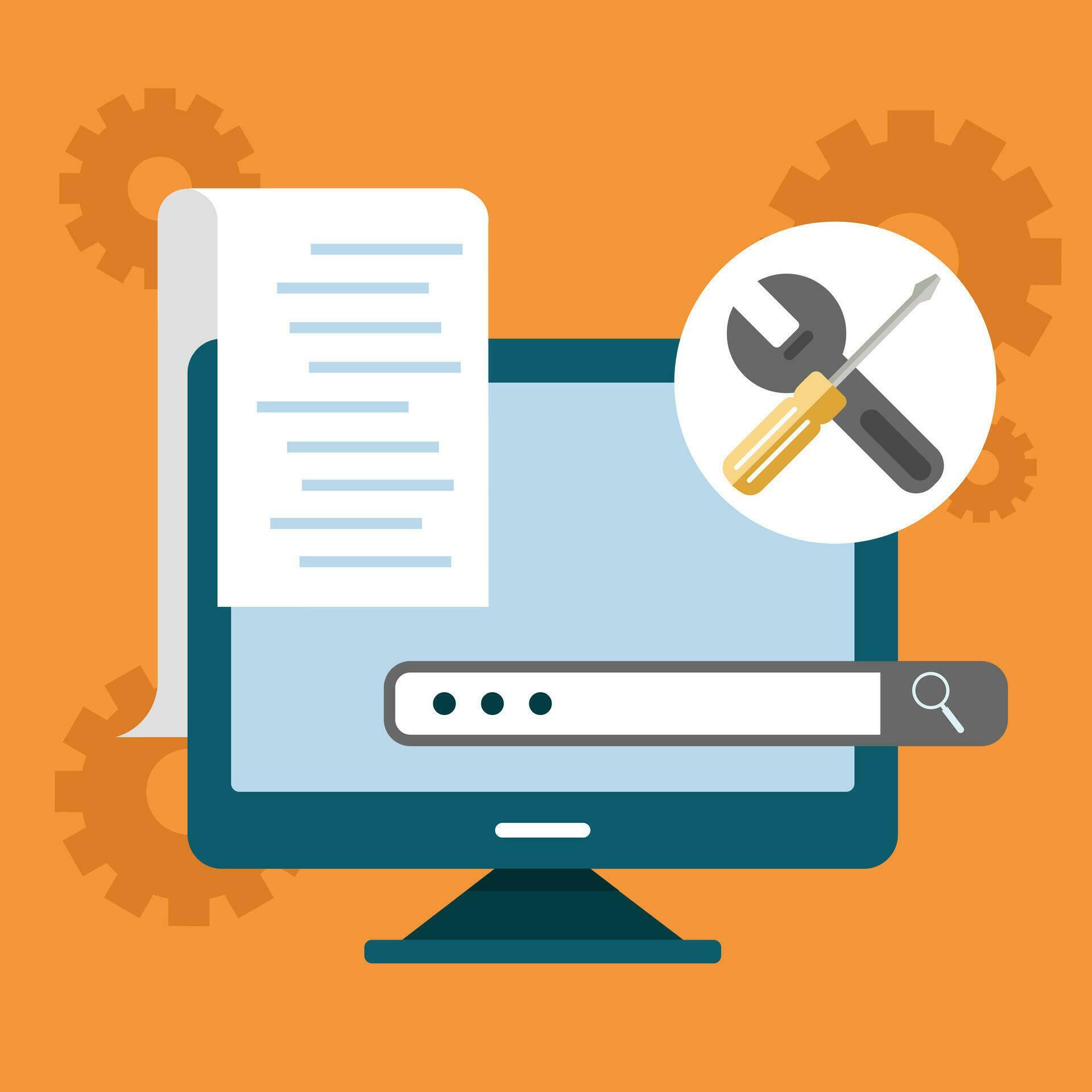 Programming and coding. Application development and code optimization. Innovation and ...