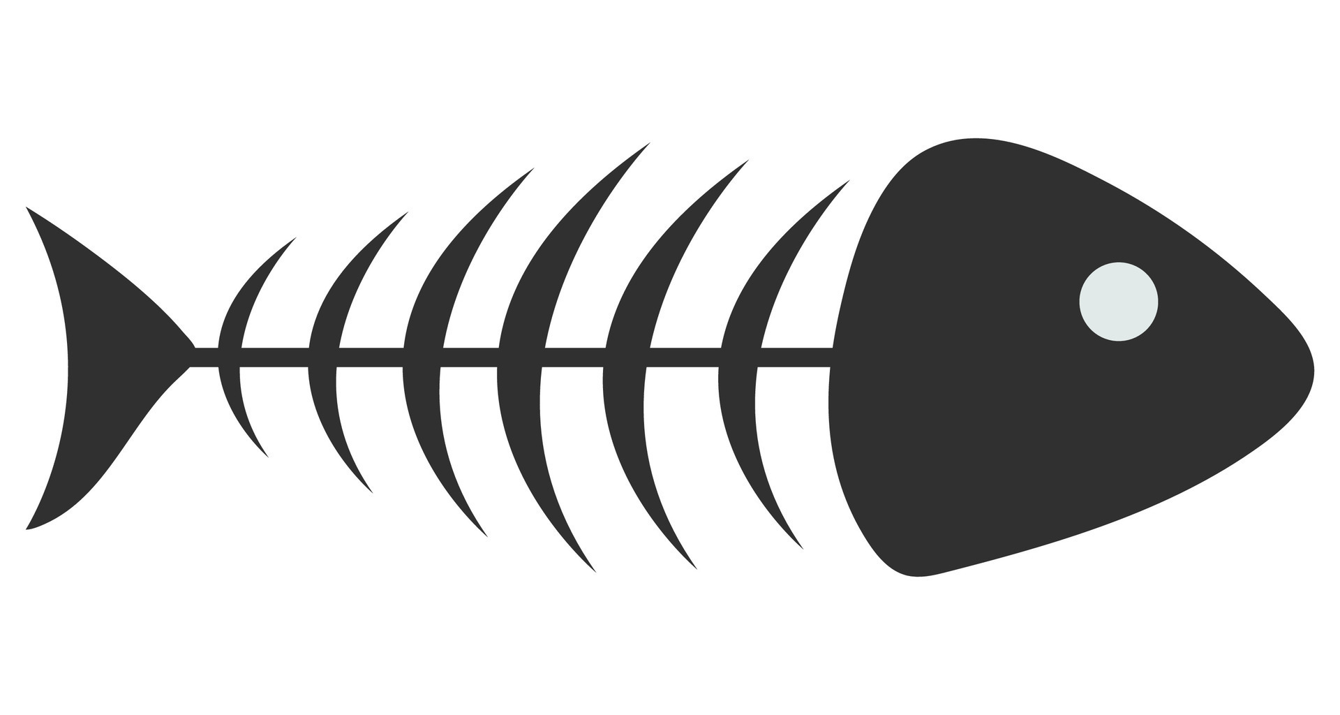 Fish bone or fishbone skeleton flat vector icon. 34904700 Vector Art at ... Fish bone or fishbone skeleton flat vector icon. 34904700 Vector Art at ...
