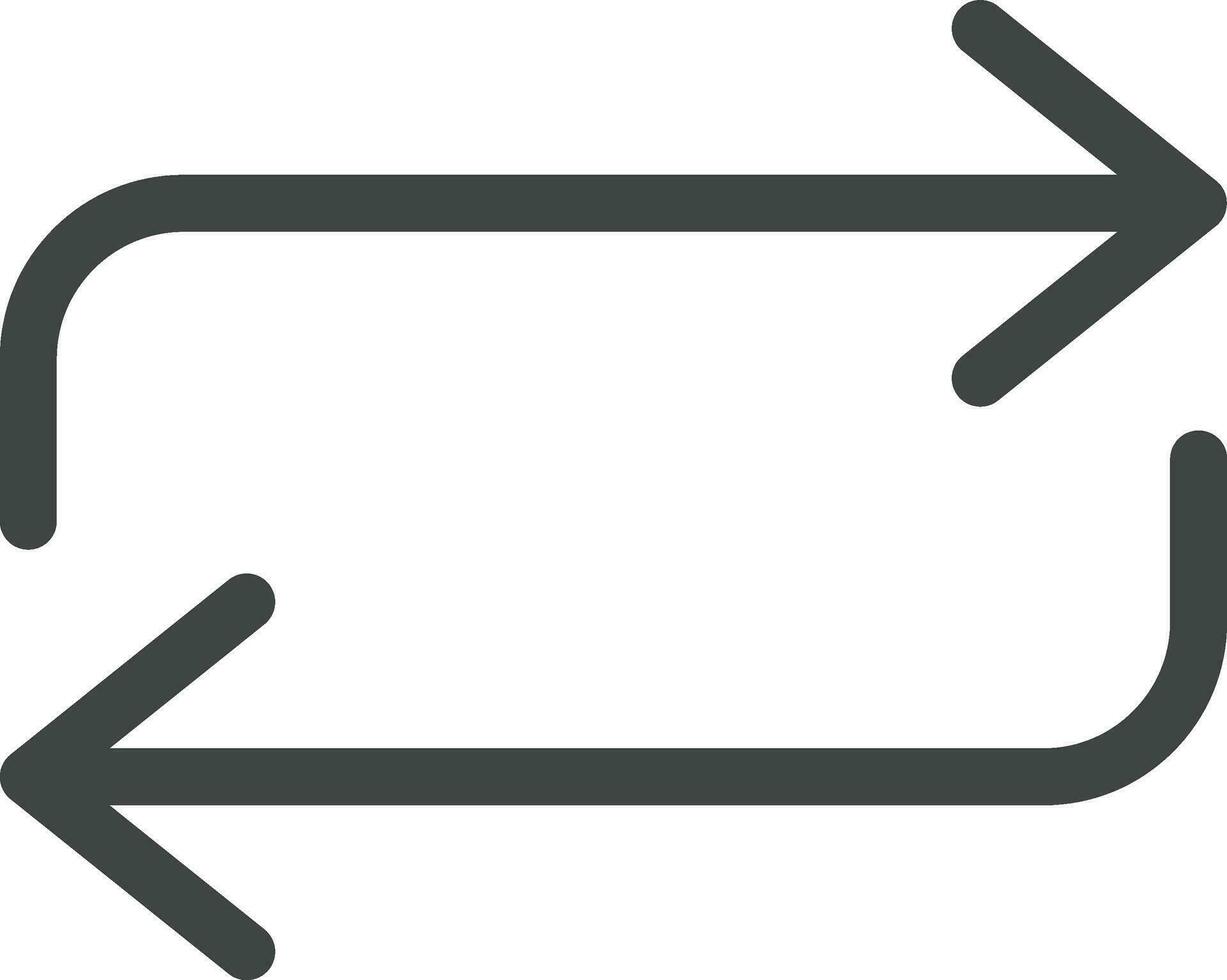 Repeat icon vector image. Suitable for mobile apps, web apps and print media. 34906204 Vector ...