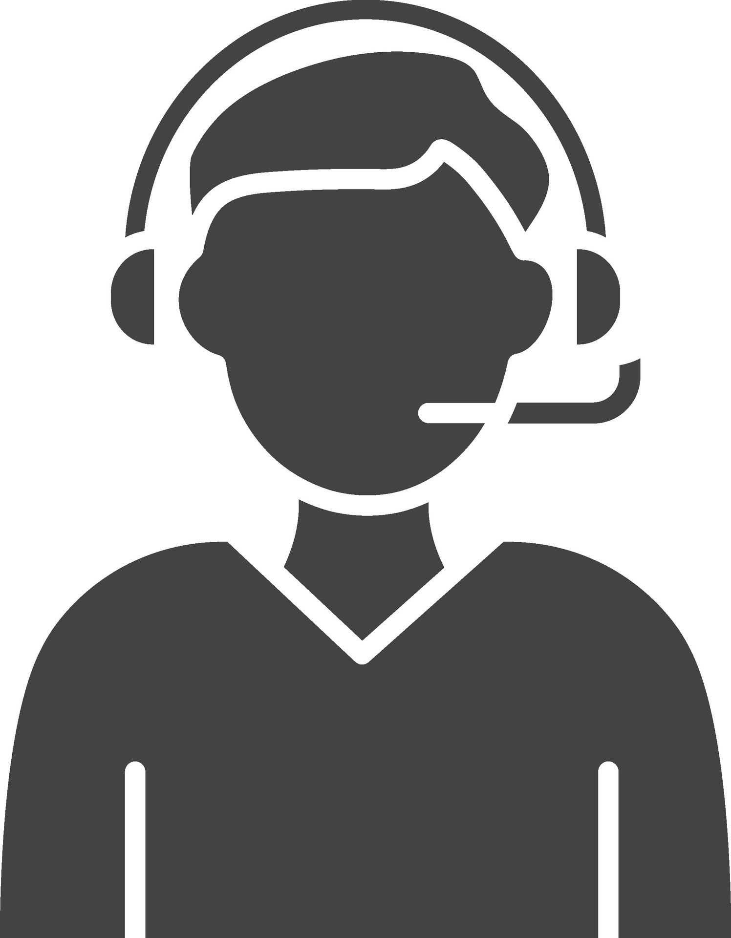 Support Agent Icon Vector Image Suitable For Mobile Apps Web Apps And Print Media 34906233