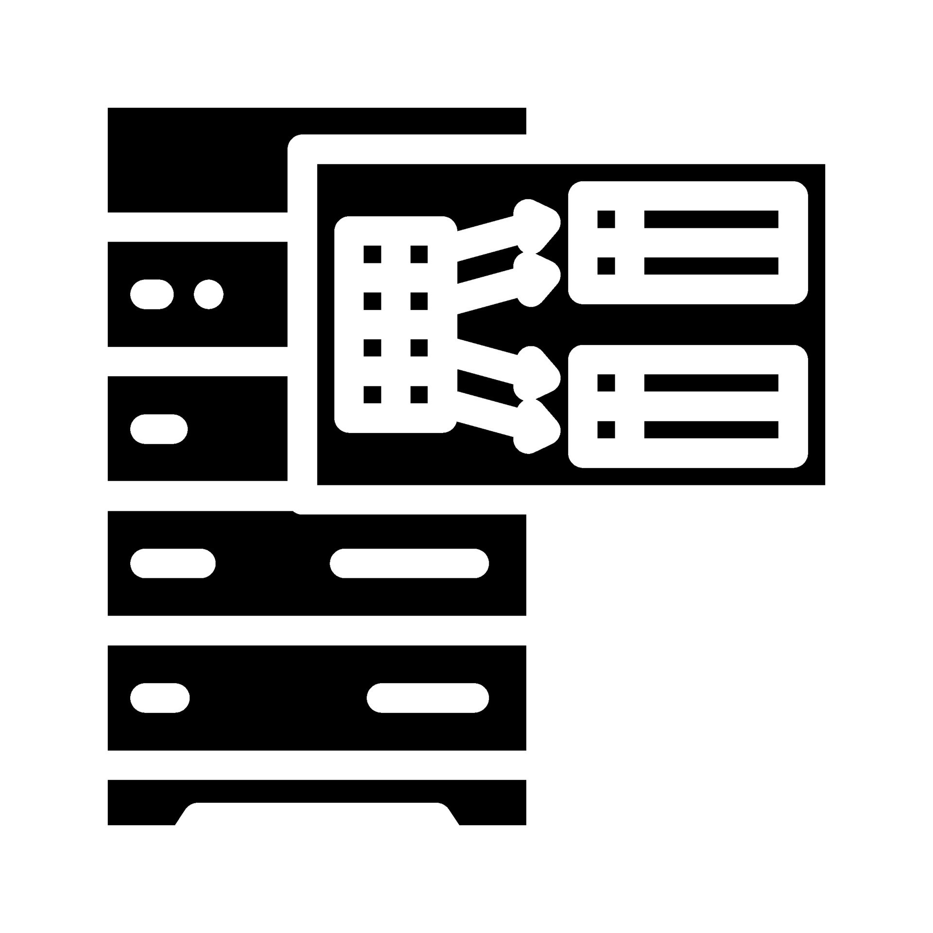indexing data database glyph icon vector illustration 34912721 Vector ... indexing data database glyph icon vector illustration 34912721 Vector ...