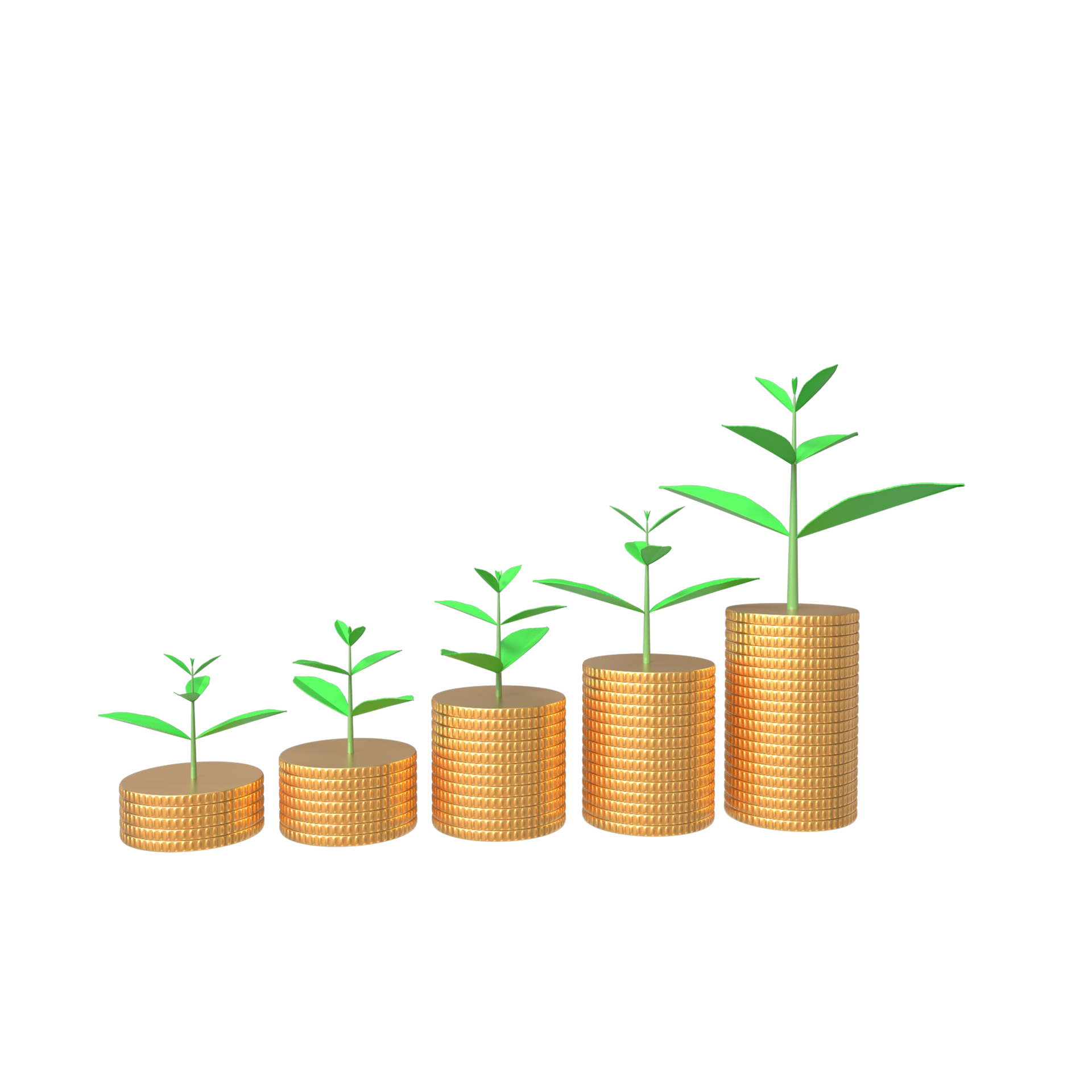 3D Positive Growth Infographic - Thriving Tree in Cocopeat Held in Hand ... 3D Positive Growth Infographic - Thriving Tree in Cocopeat Held in Hand ...