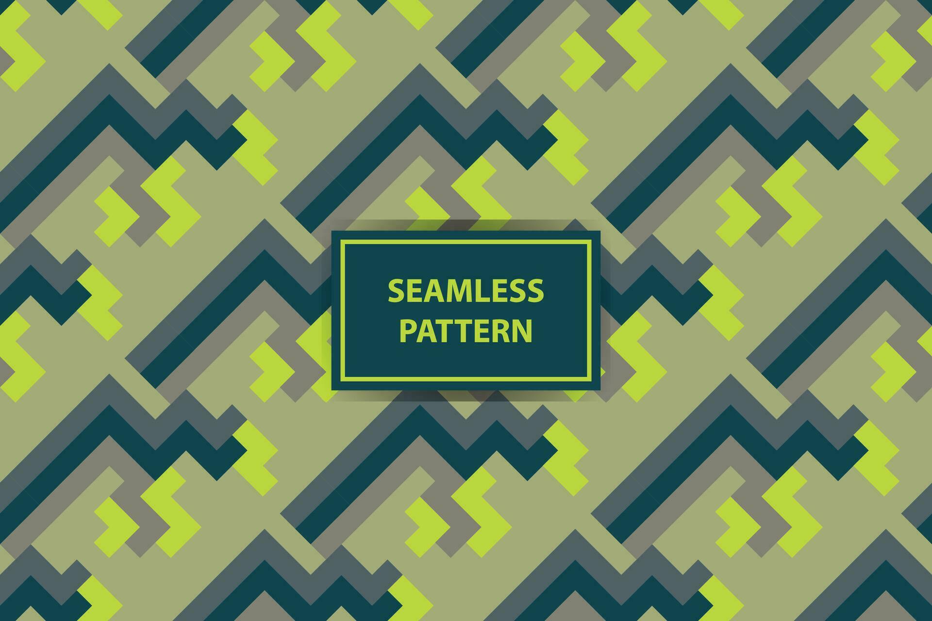 Geometric Seamless Pattern Abstract Geometric Hexagonal Graphic Design Print 3d Cubes Pattern