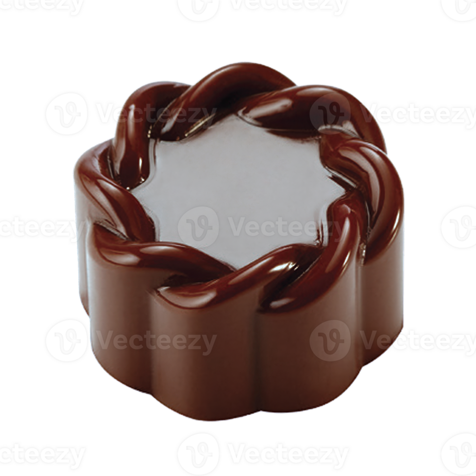 Chocolate candy isolated over over transparent background 34916819 PNG