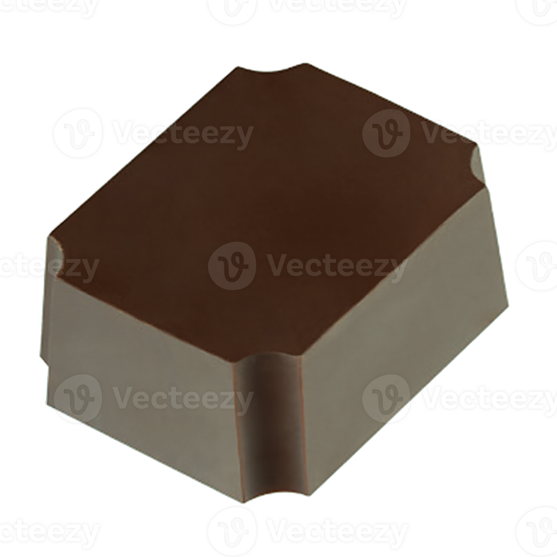 Chocolate candy isolated over over transparent background 34916820 PNG