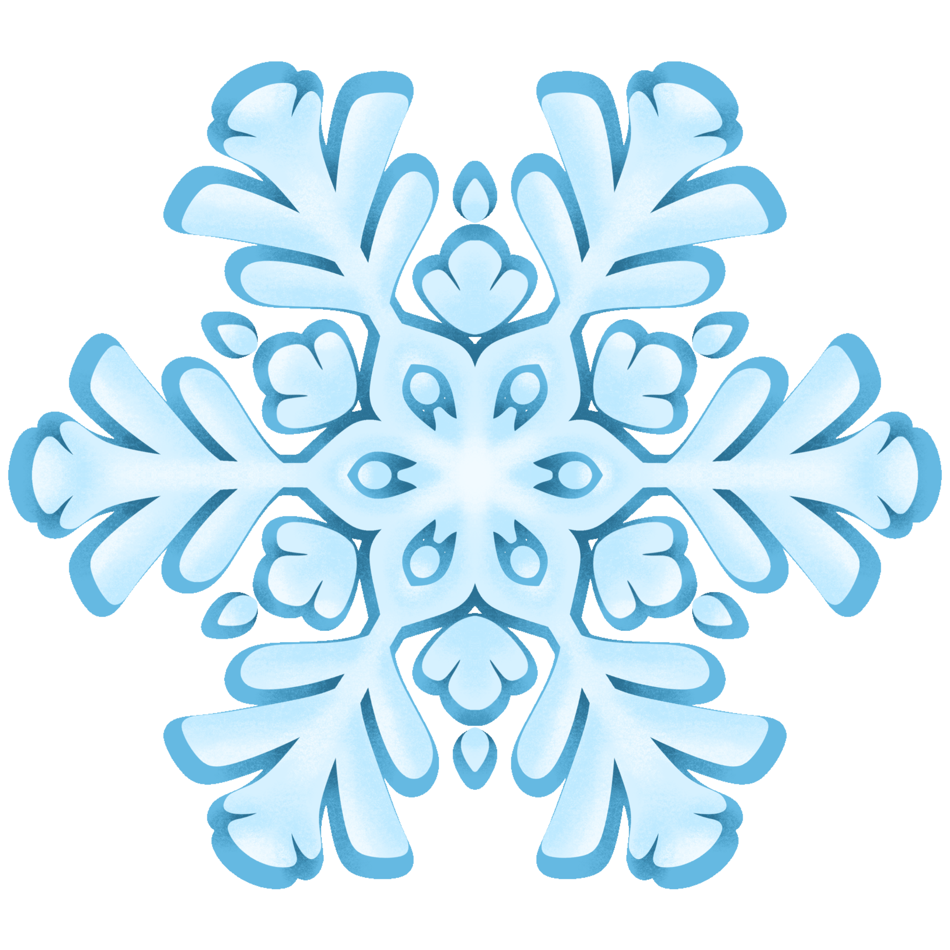 Shape Of Snowflake 34917160 PNG Shape Of Snowflake 34917160 PNG