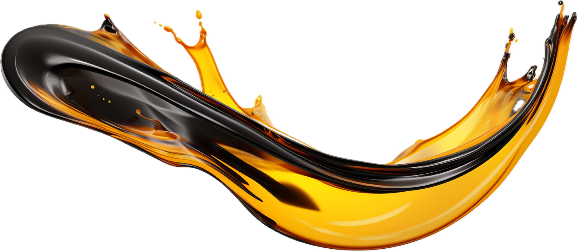 ai generato olio versare far cadere png 34918720 PNG