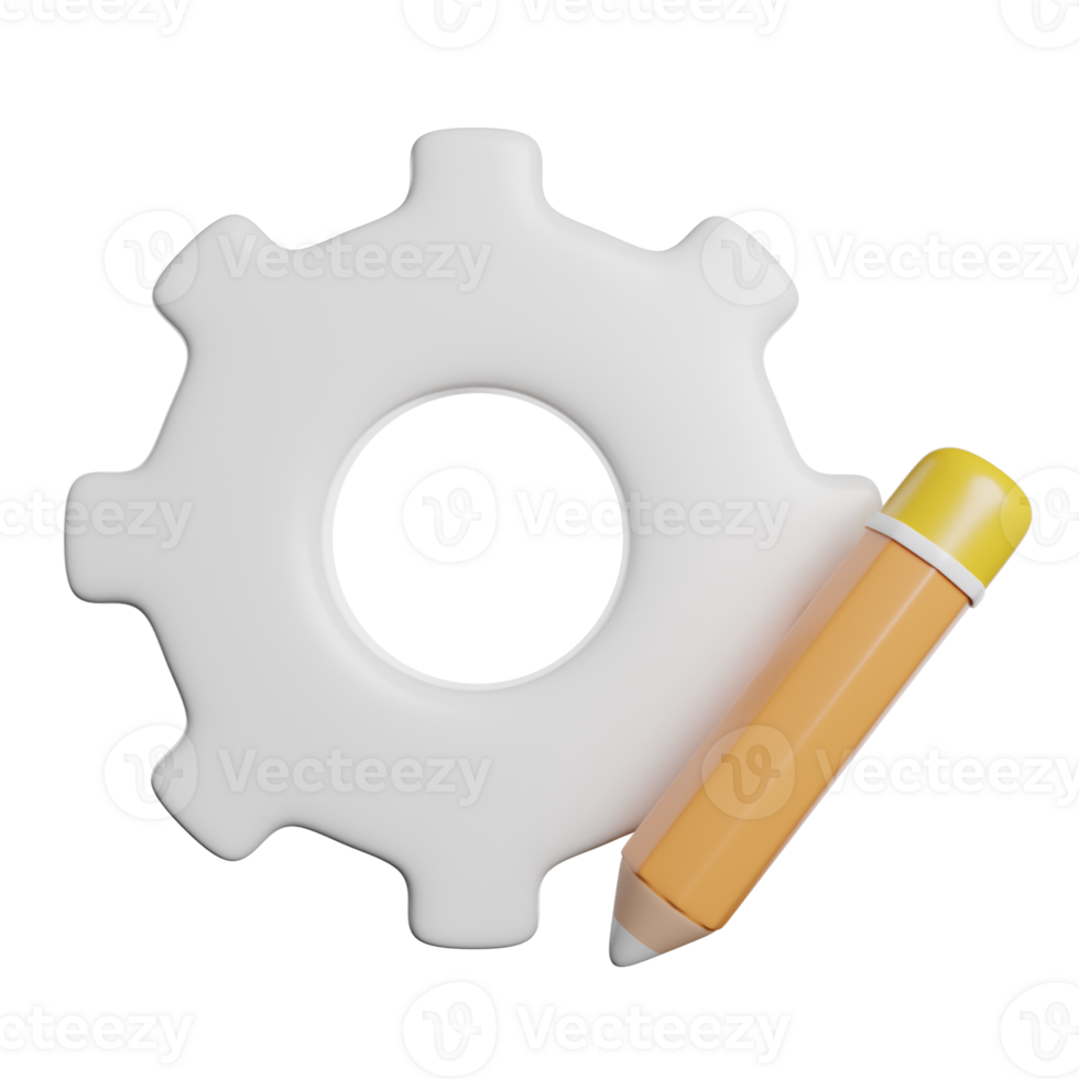Setting Gear Configuration 34923370 Png 9763