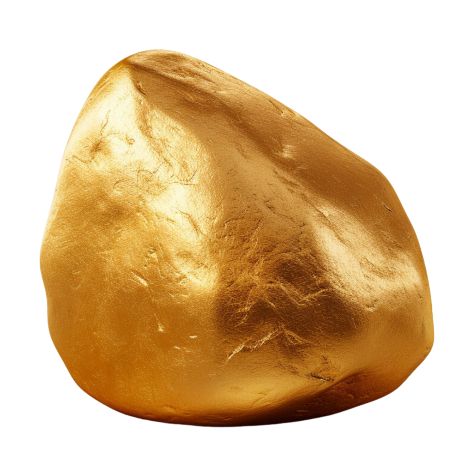 ai generiert Gold Stein Clip Kunst 34923606 PNG