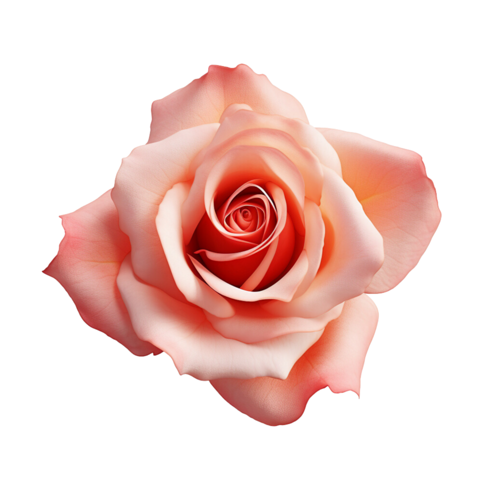 AI generated Rose clip art 34926161 PNG